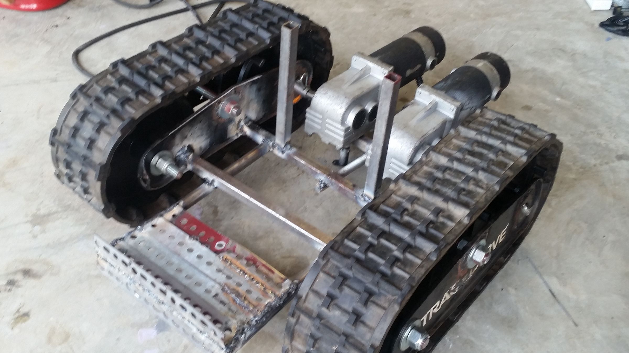 Robot Wagon : 5 Steps - Instructables