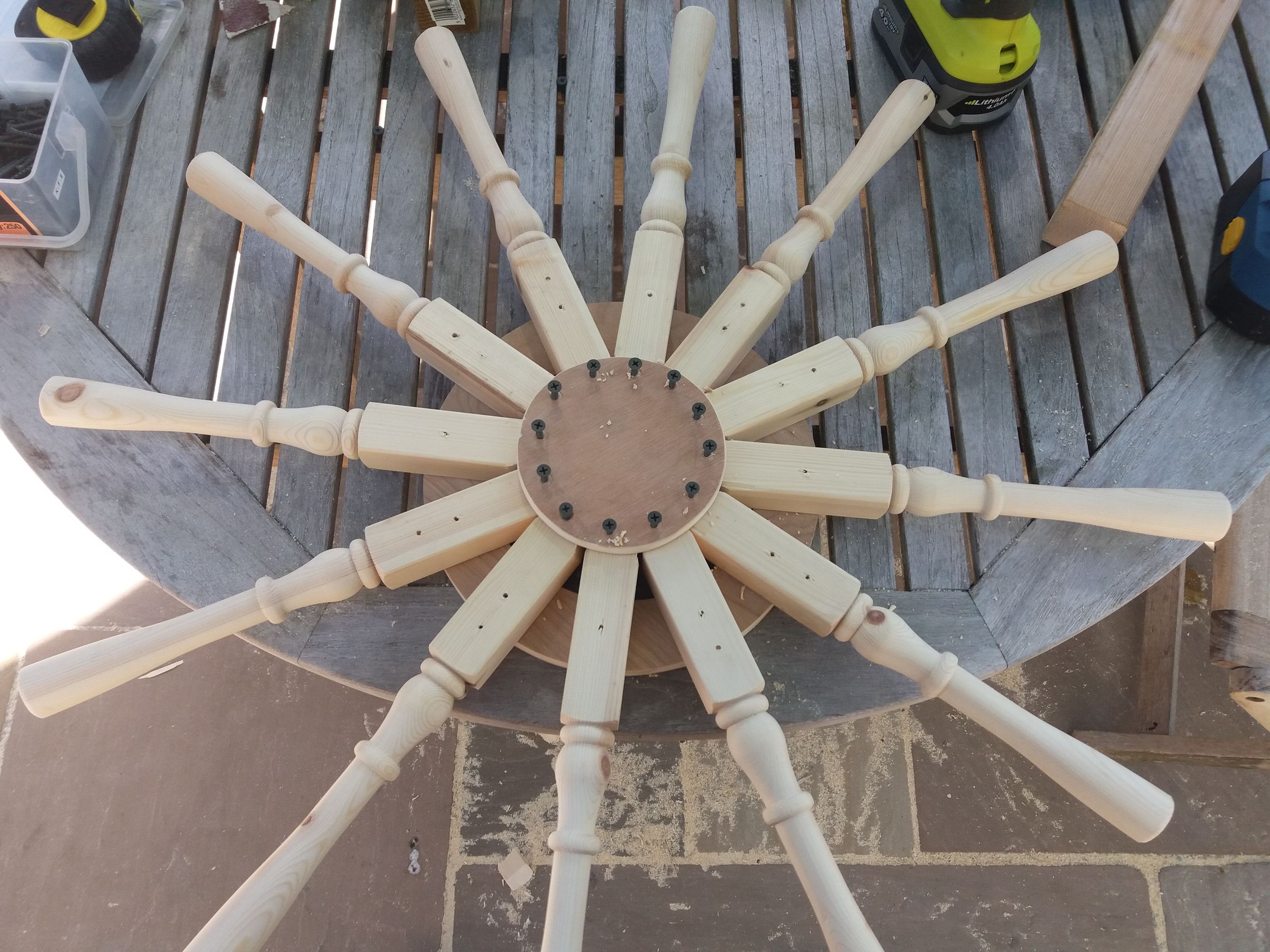 How to Make Your Own Pirate Ship Playhouse : 9 Steps (with Pictures ...