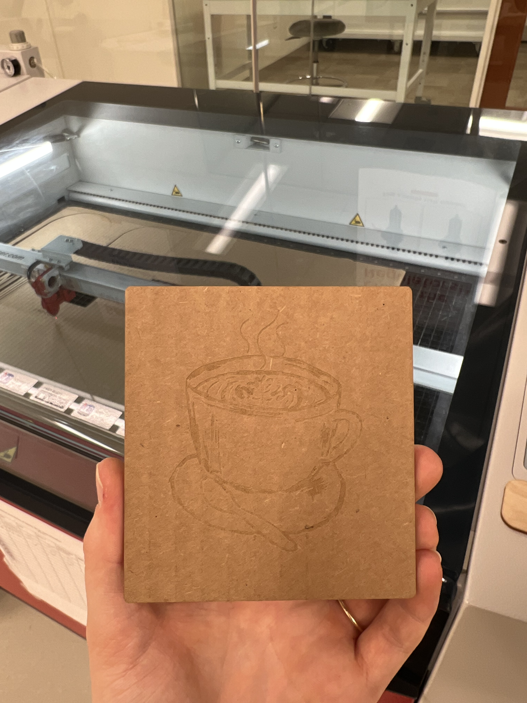 A Switch Accessible Menu Board for the Boston College Campus School ...