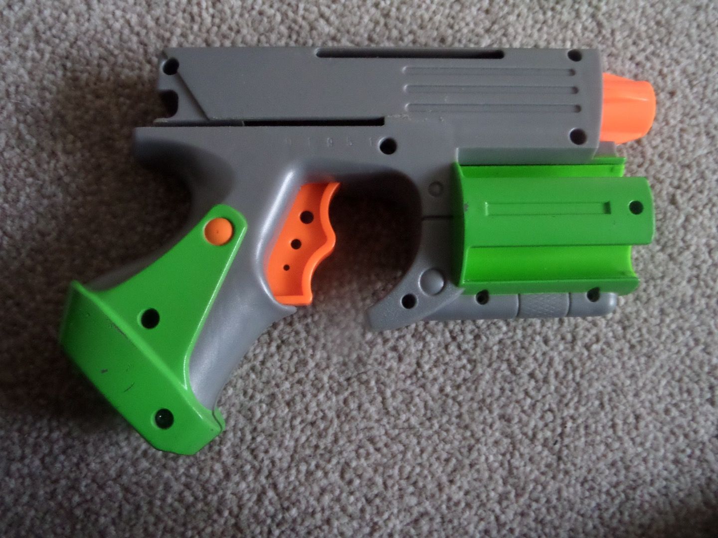 Simple 'n Easy Nerf Gun Upgrade : 10 Steps - Instructables