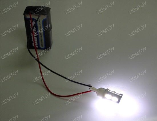 Make Your Own LED Light Bulb Tester From 9V Battery! - Instructables
