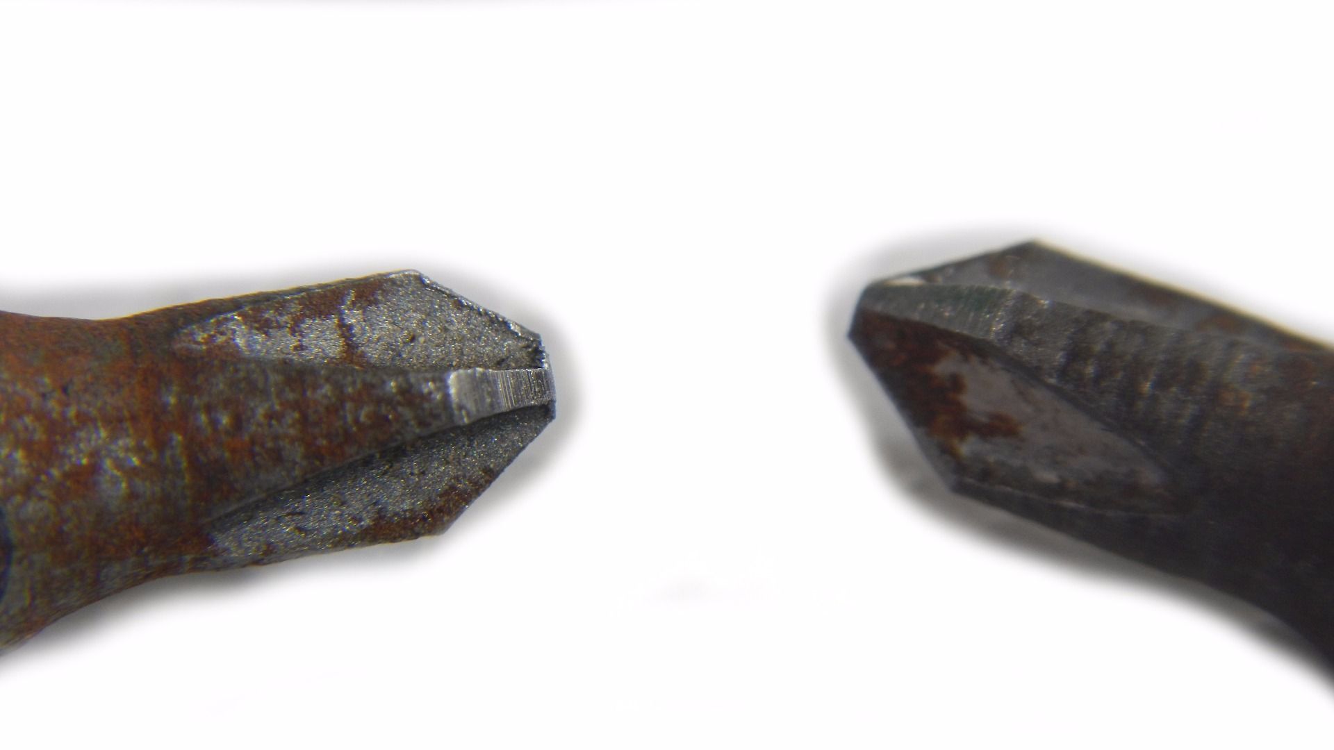 How to Repair Philips Driver Bit Tip : 4 Steps - Instructables