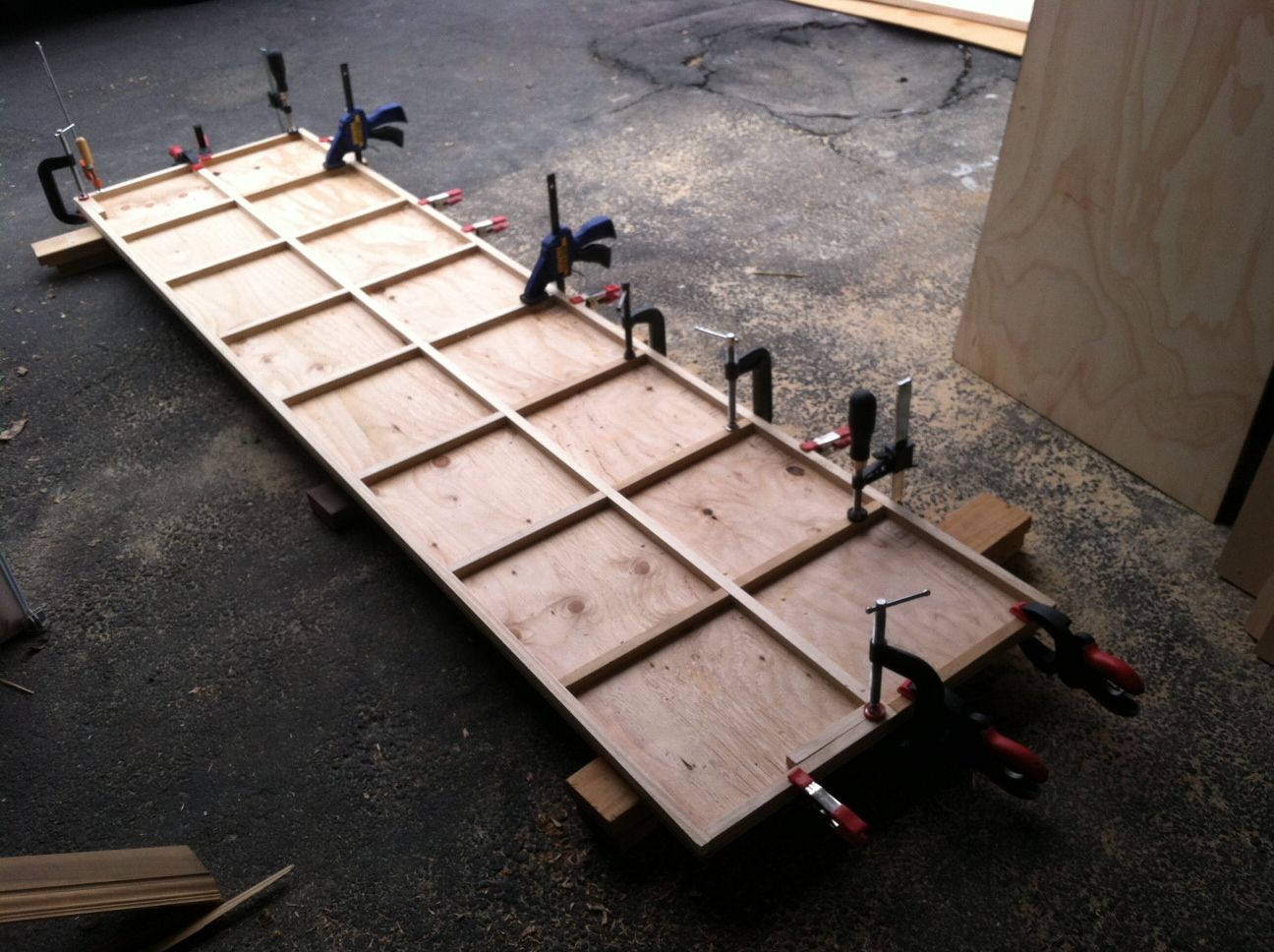 The Versatile Torsion Box : 4 Steps (with Pictures) - Instructables