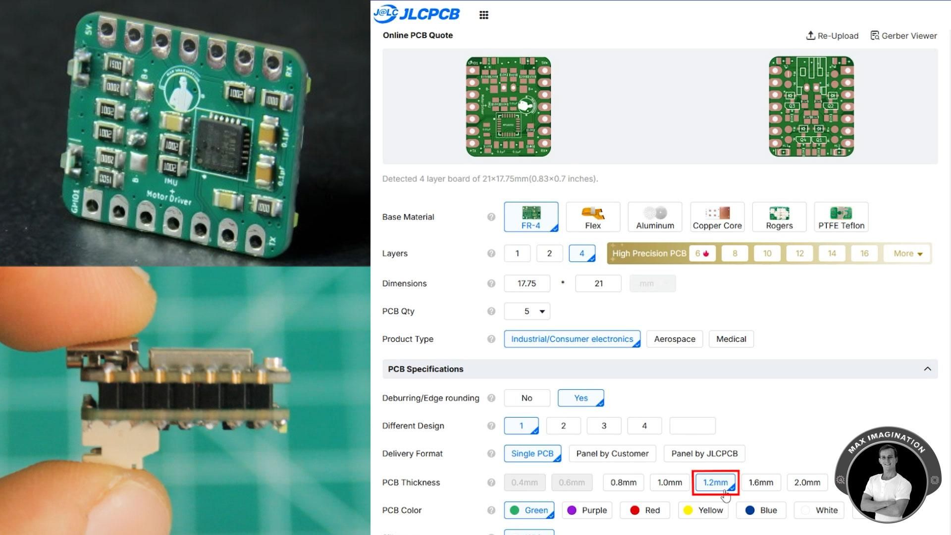 Fly Your ESP32 Drone on Betaflight With Radio Controller | ESP-FC Guide : 16 Steps (with ...