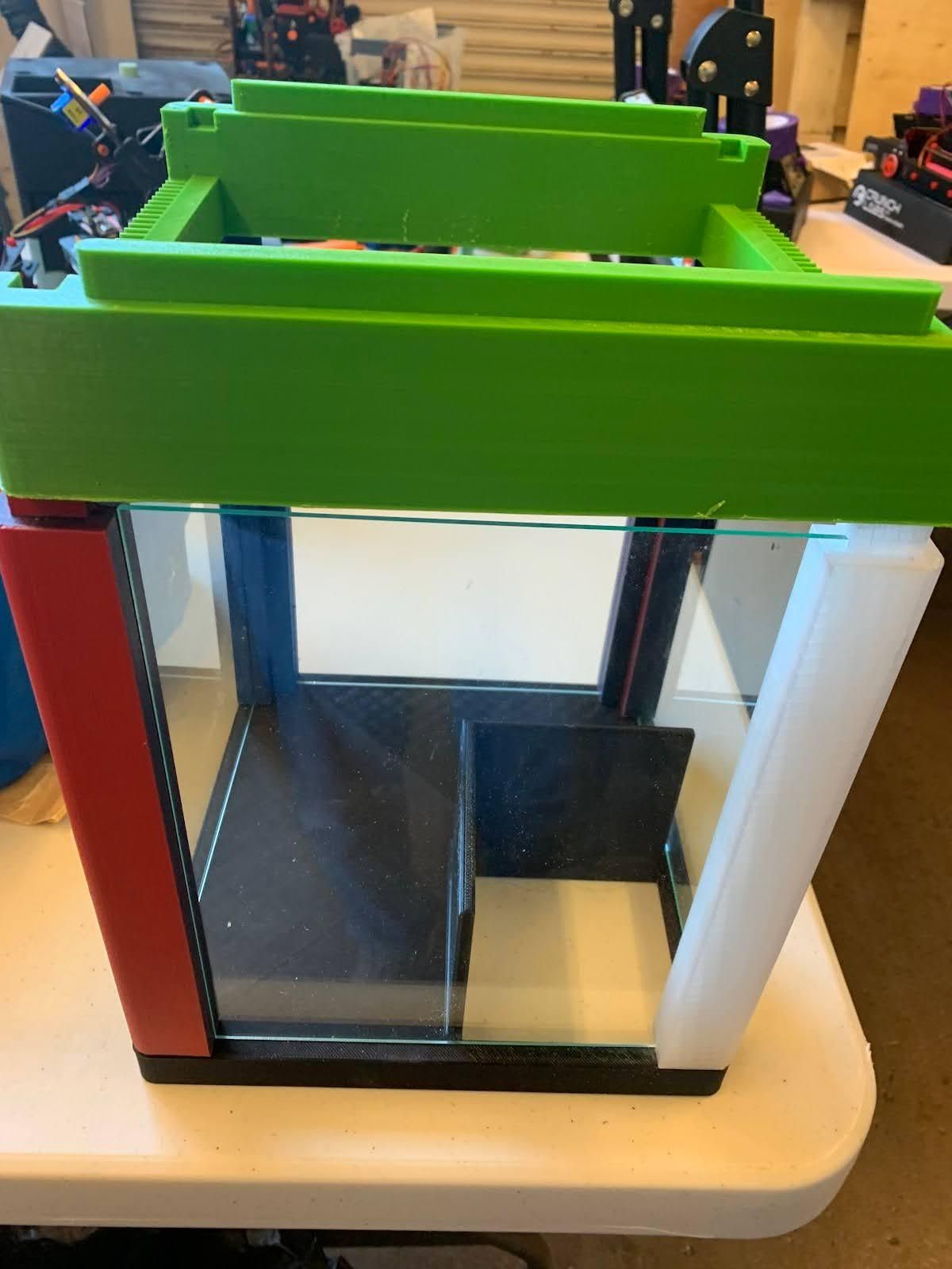 3D Printed Claw Machine : 7 Steps - Instructables