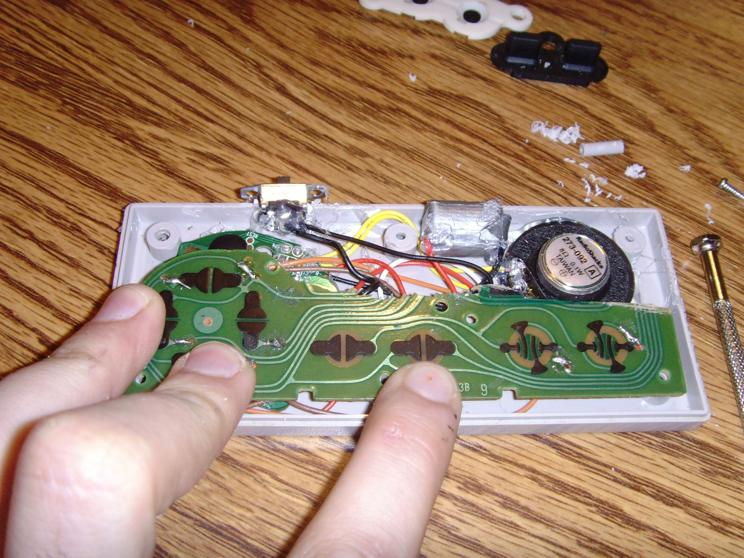 NES Controller Belt Buckle W/ Sound FX! : 12 Steps - Instructables