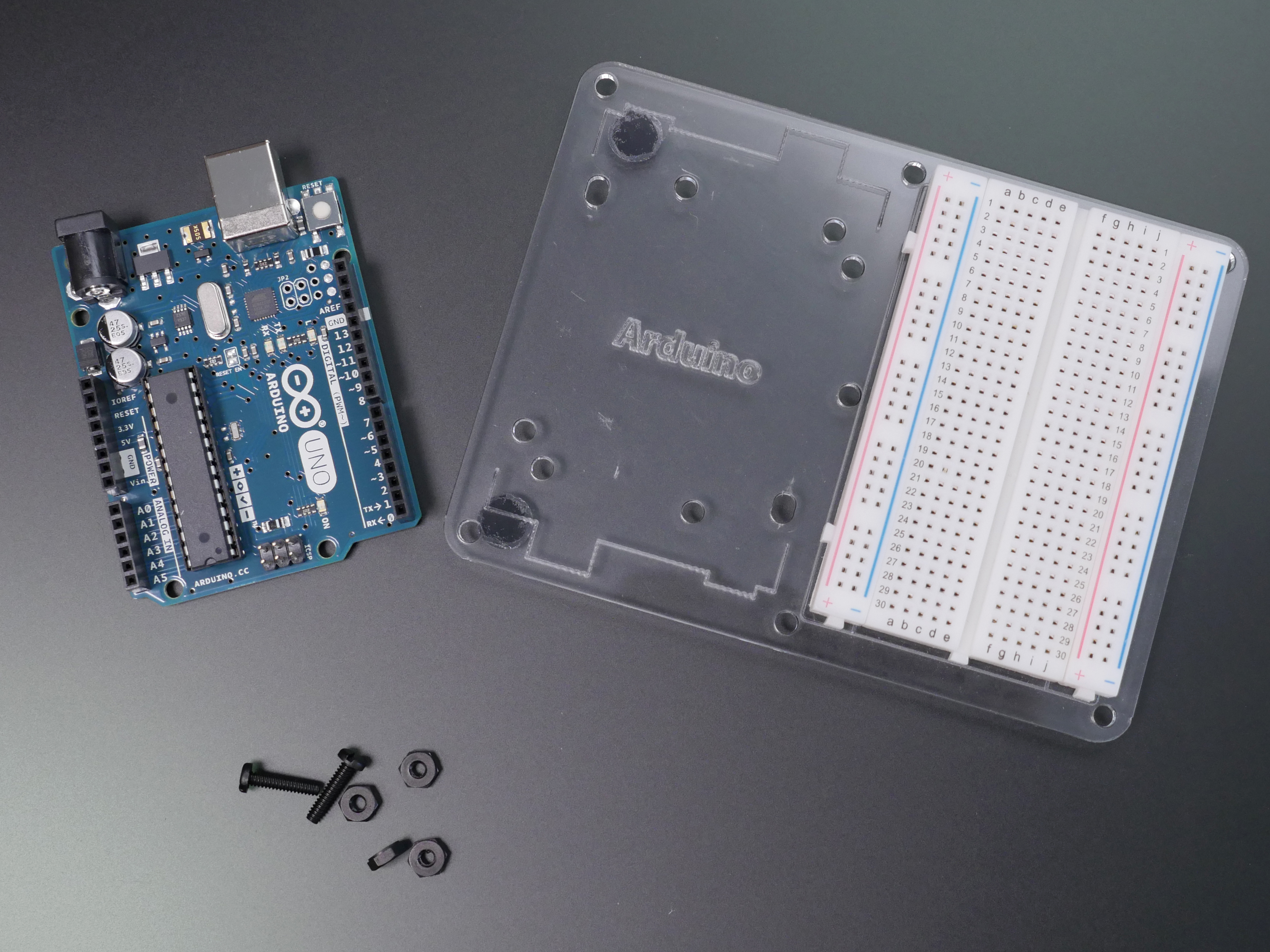 Arduino Class: Your First Experiments : 6 Steps - Instructables