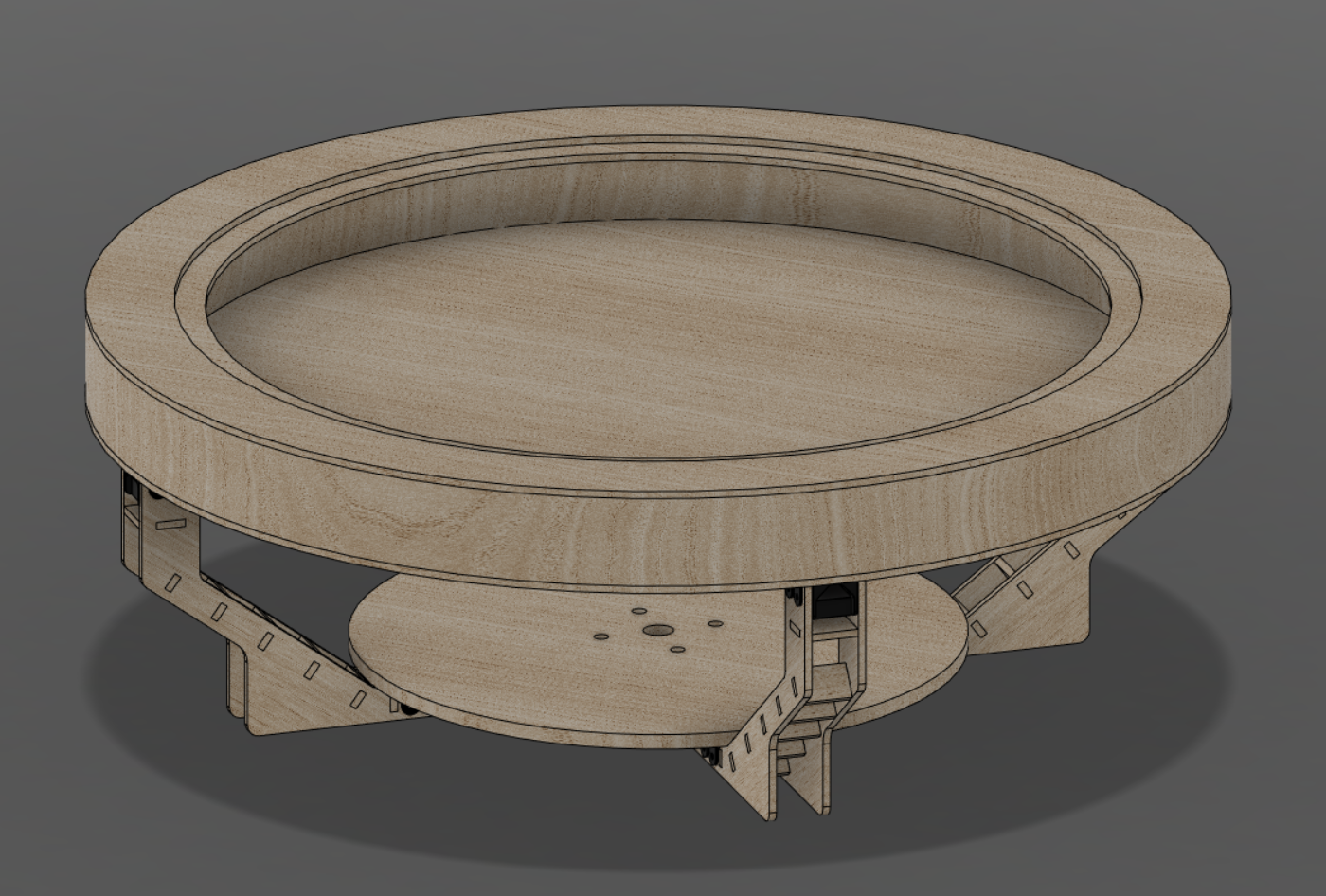 Sand Table : 8 Steps (with Pictures) - Instructables