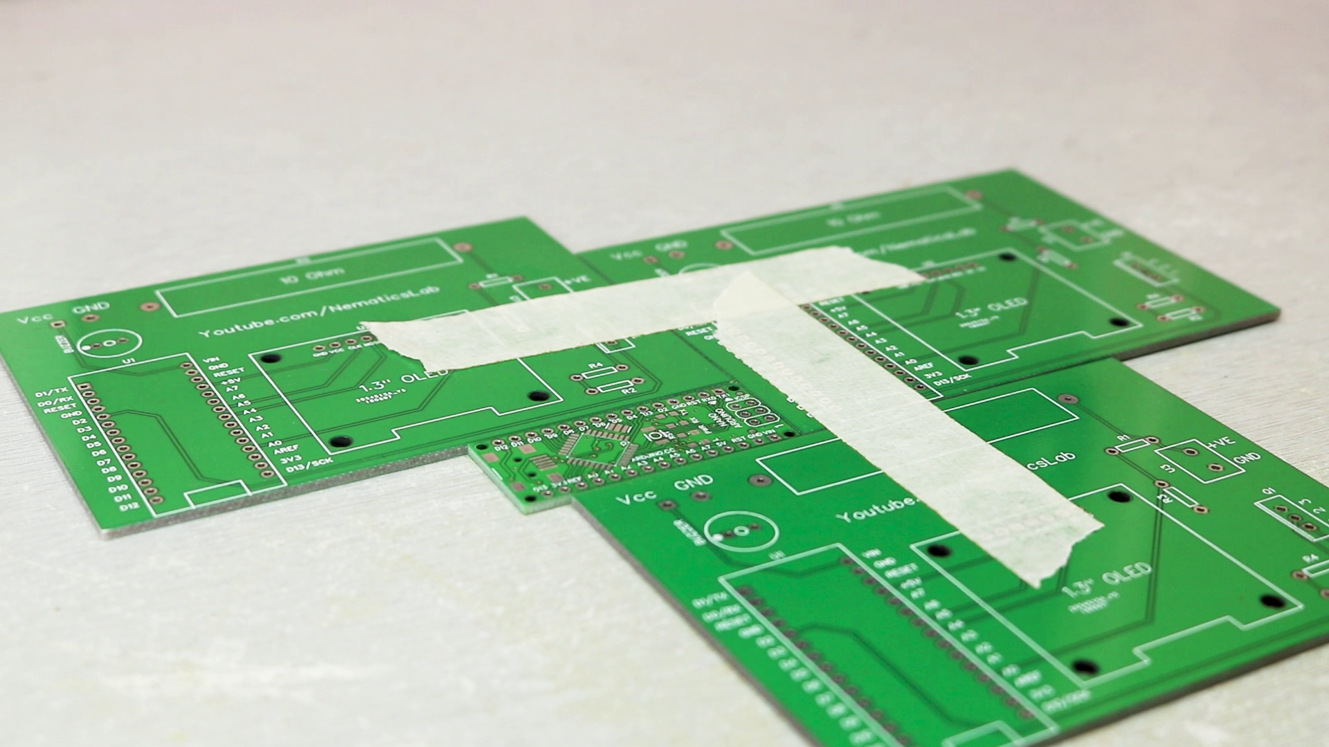 Solder Using SMD Stencil! : 6 Steps - Instructables