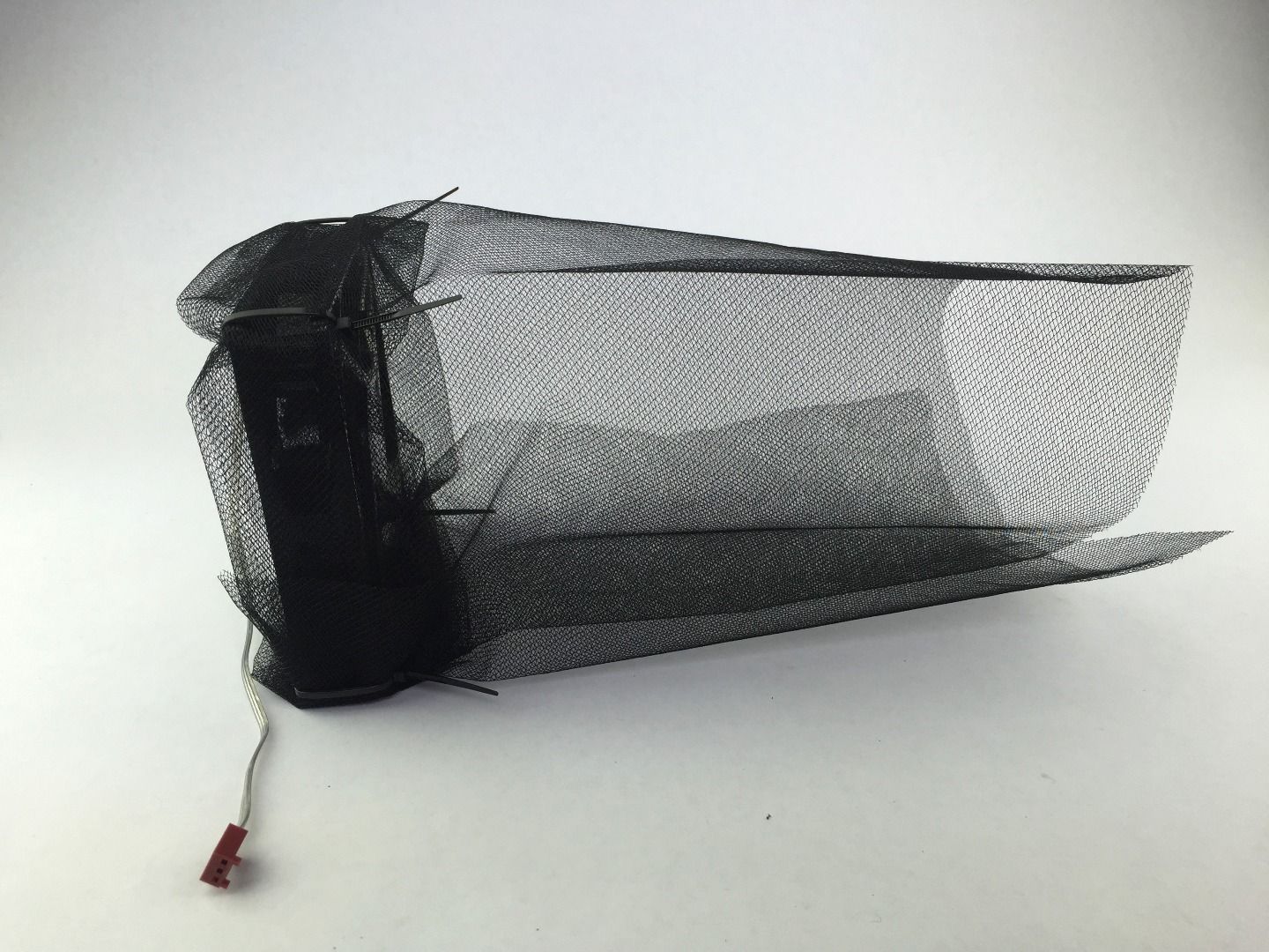 A Cheap & No Maintenance LED Fan Mosquito Trap : 11 Steps (with ...