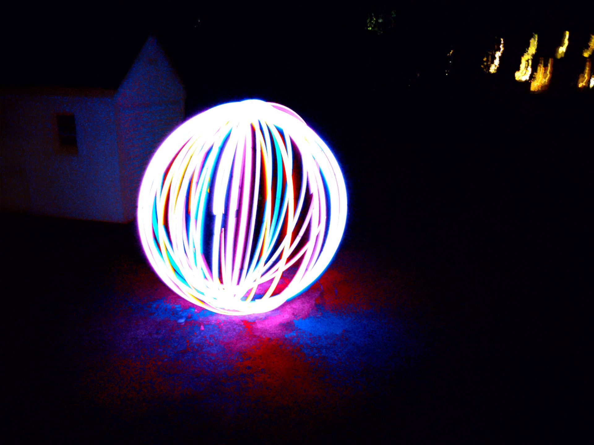How to Light Paint a Sphere : 7 Steps - Instructables