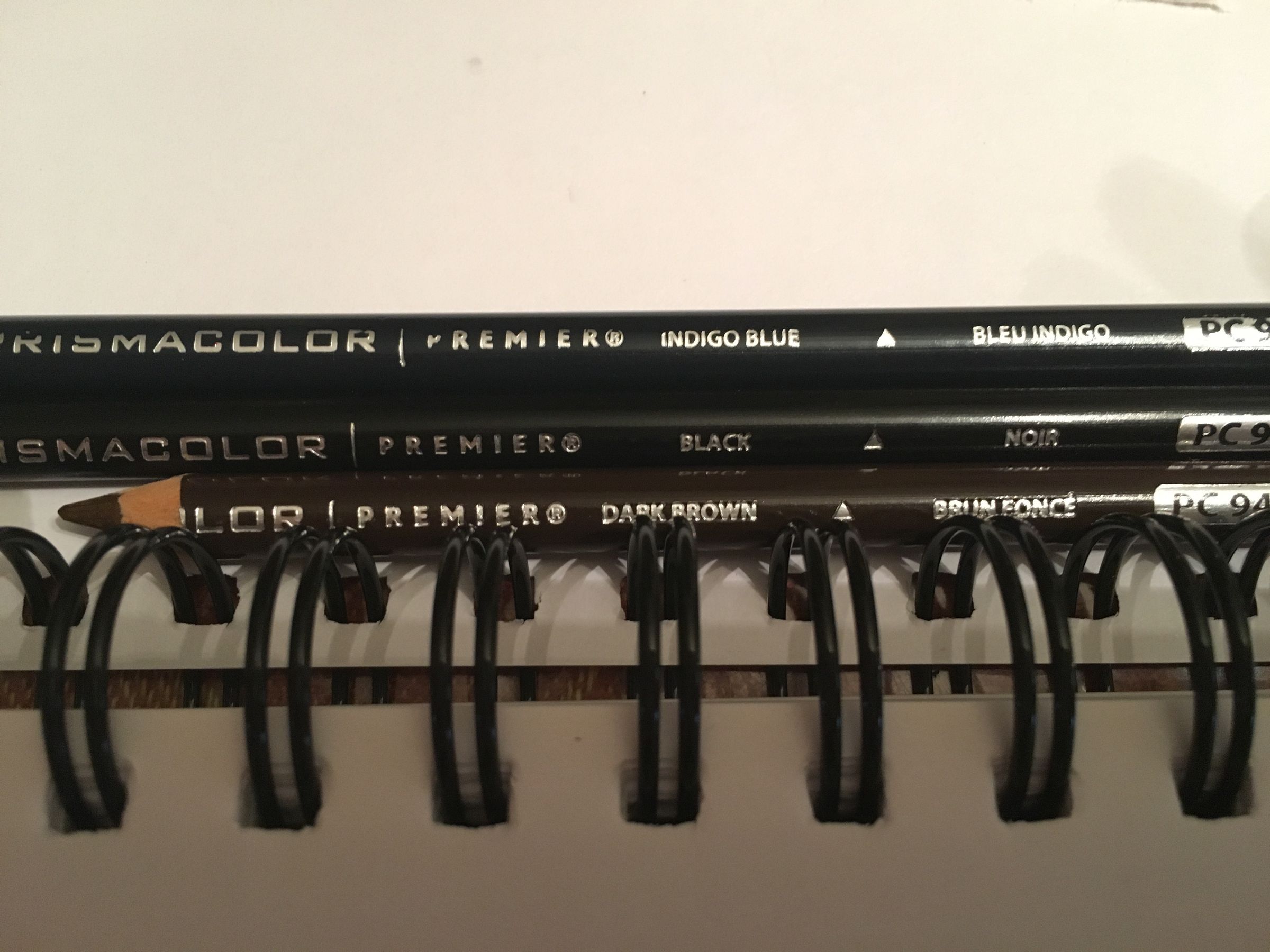 How to Shade With Prismacolor Pencils : 5 Steps - Instructables