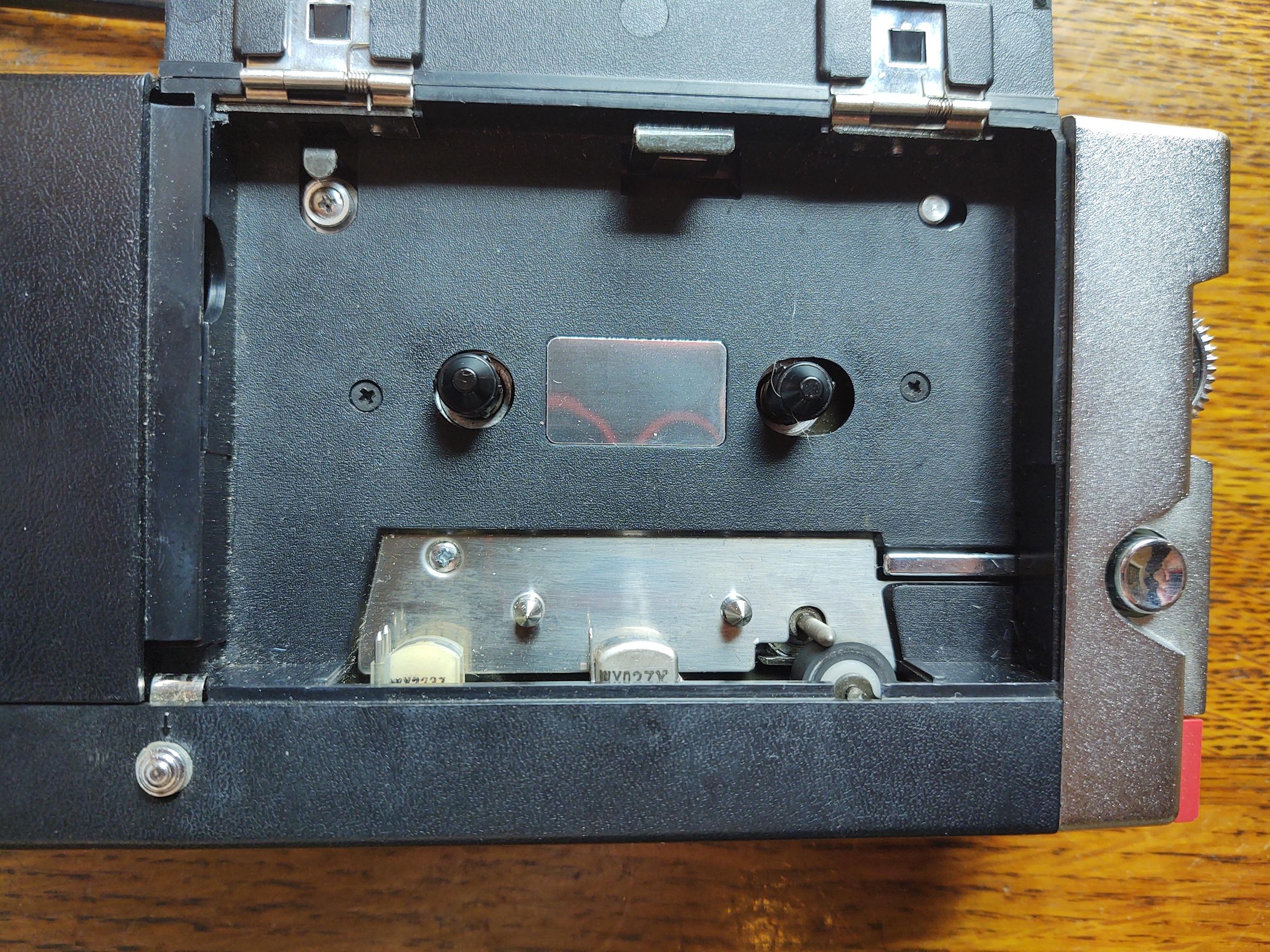 Intro to Cassette Recorder Operation, Maintenance, and Repair : 8 Steps ...