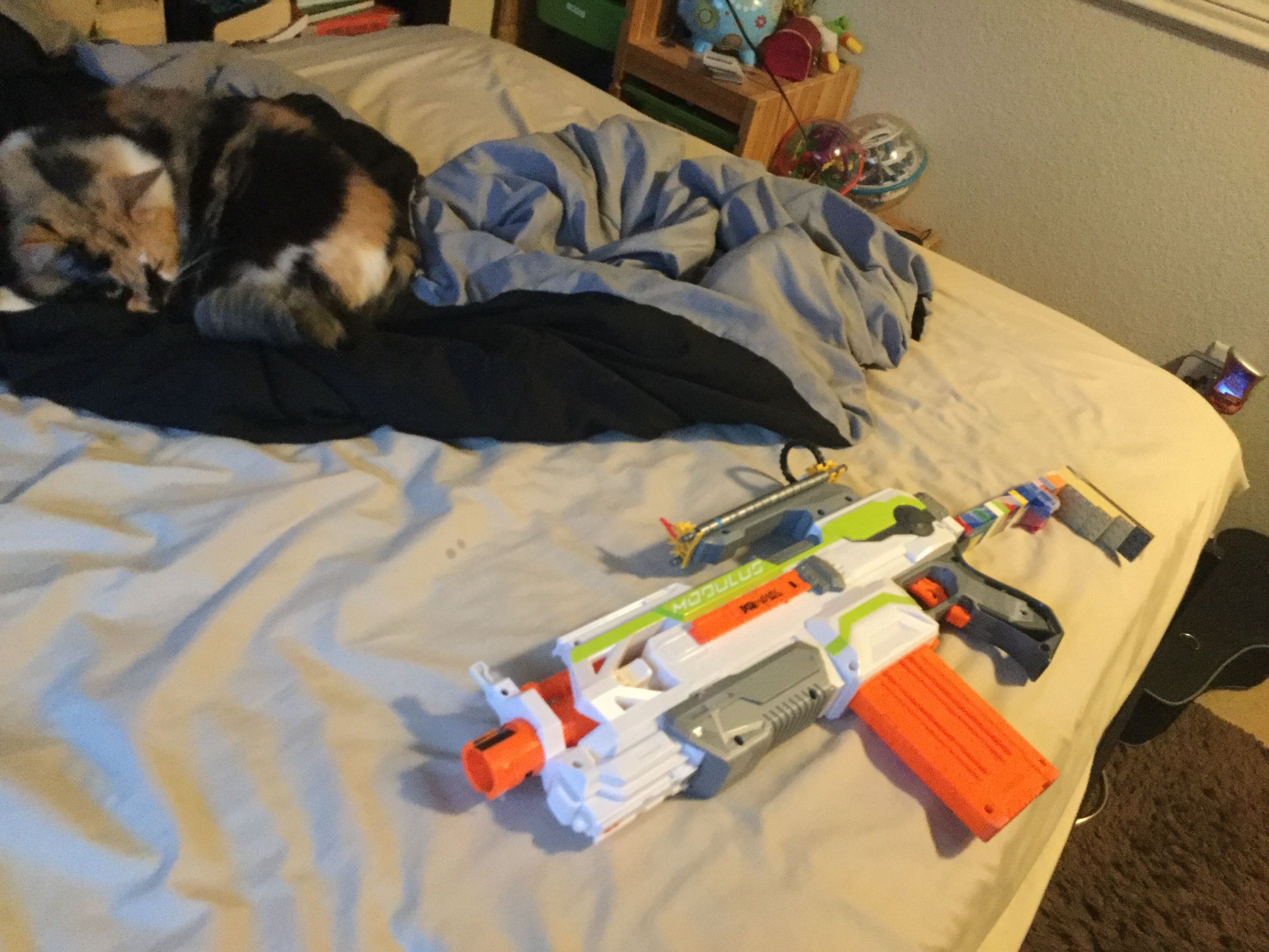 My Nerf Modulus Loadout : 4 Steps - Instructables