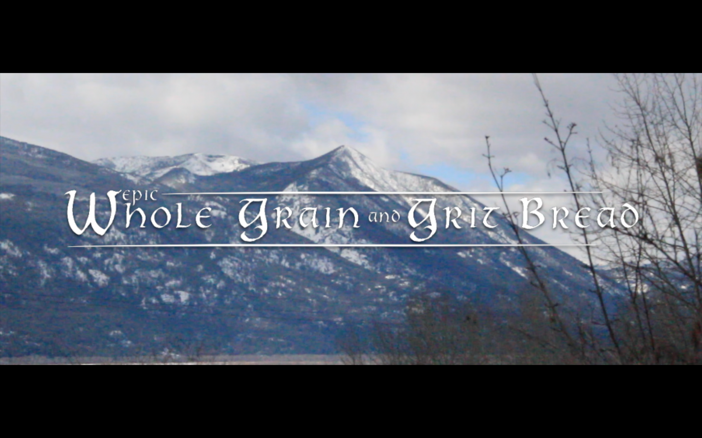 Epic Whole Grain Grit Bread : 6 Steps - Instructables