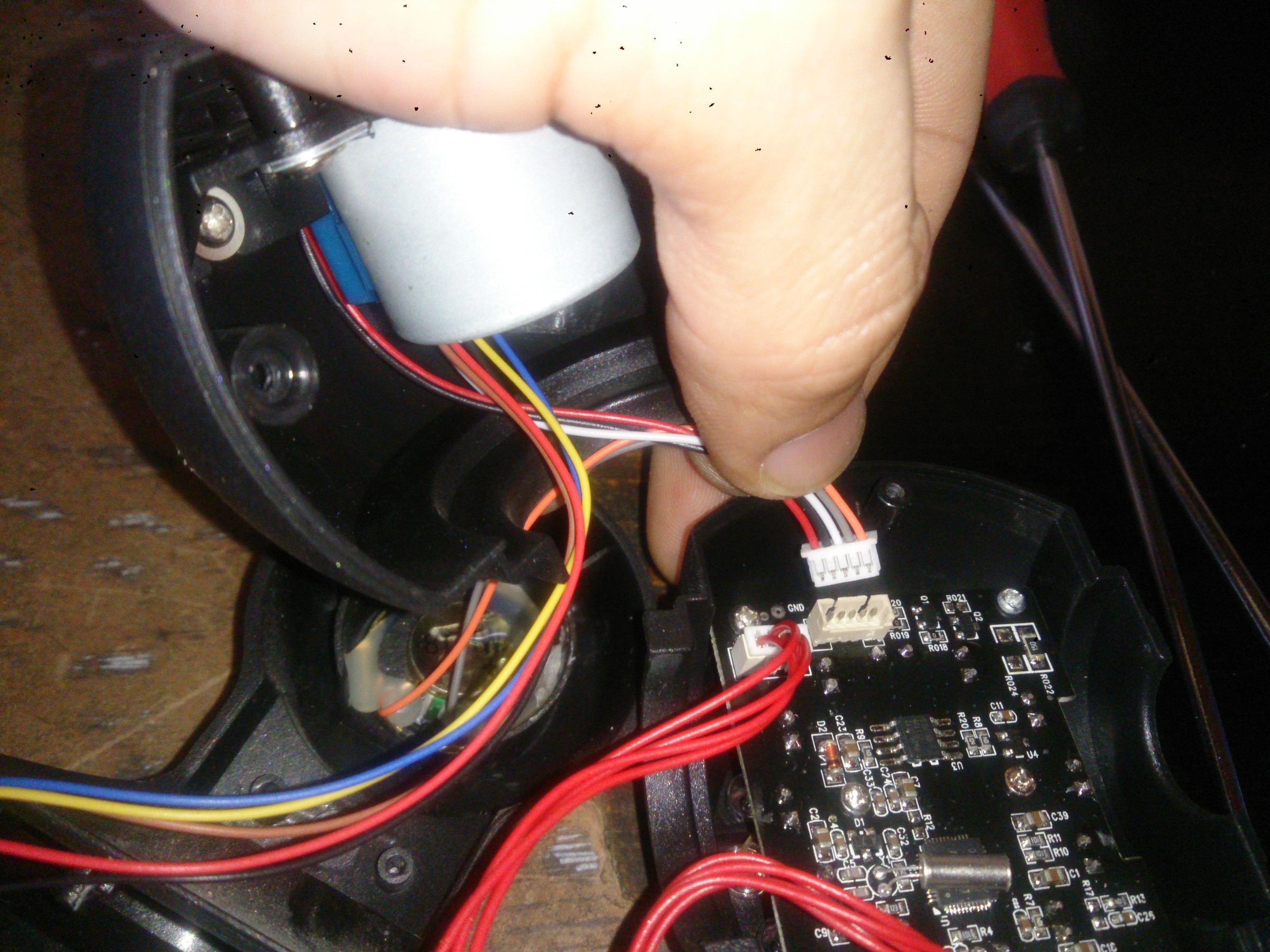 Dismantle an IP Camera : 3 Steps - Instructables