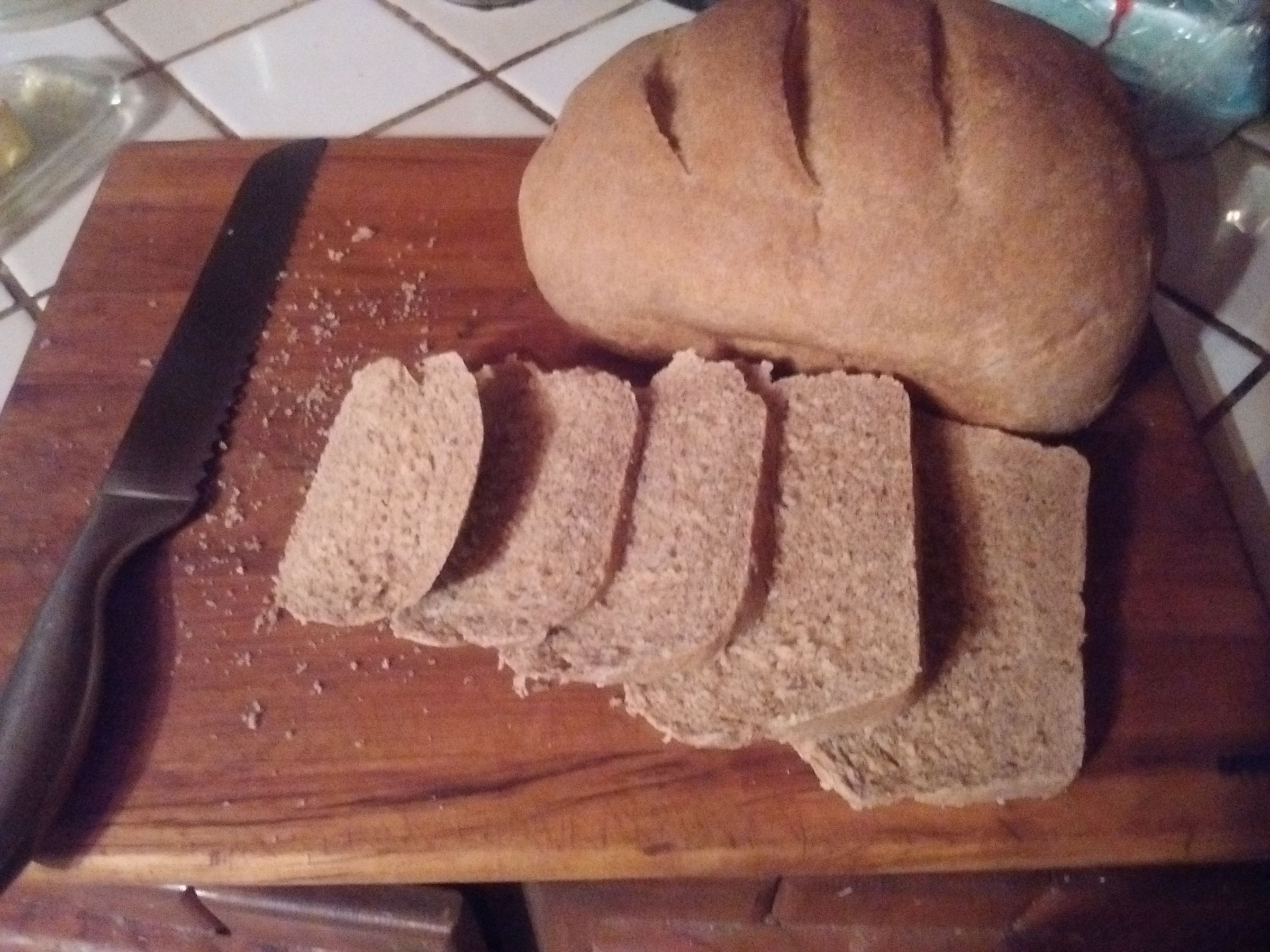 Mom's Delicious Homemade Bread : 7 Steps (with Pictures) - Instructables