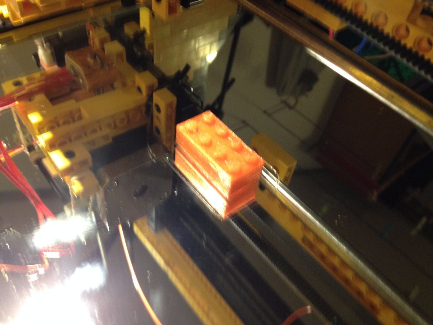 LEGO 3d Printer : 13 Steps (with Pictures) - Instructables