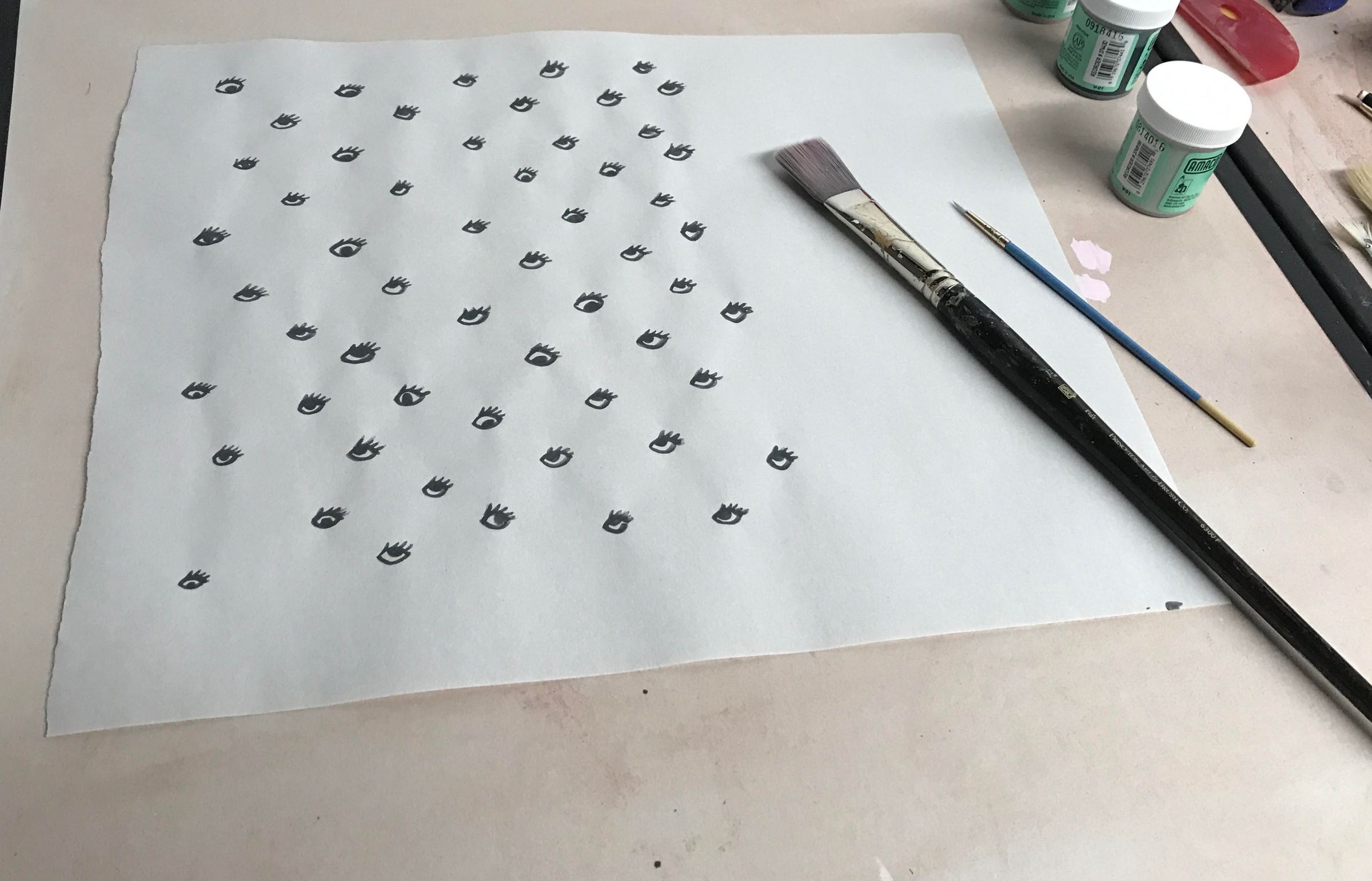 Printmaking on Clay Forms : 9 Steps (with Pictures) - Instructables