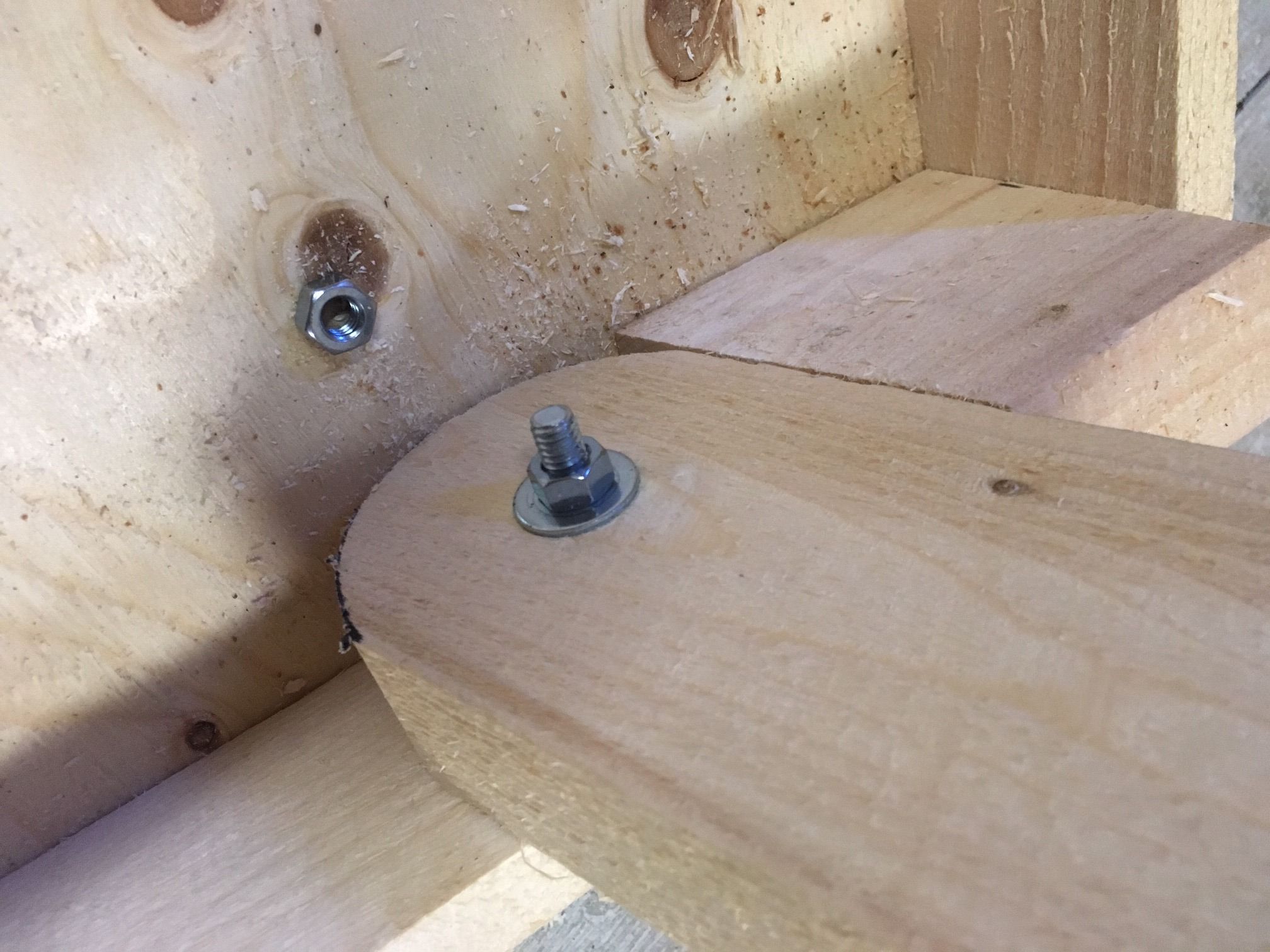 Folding Wood - Work Platform : 10 Steps (with Pictures) - Instructables