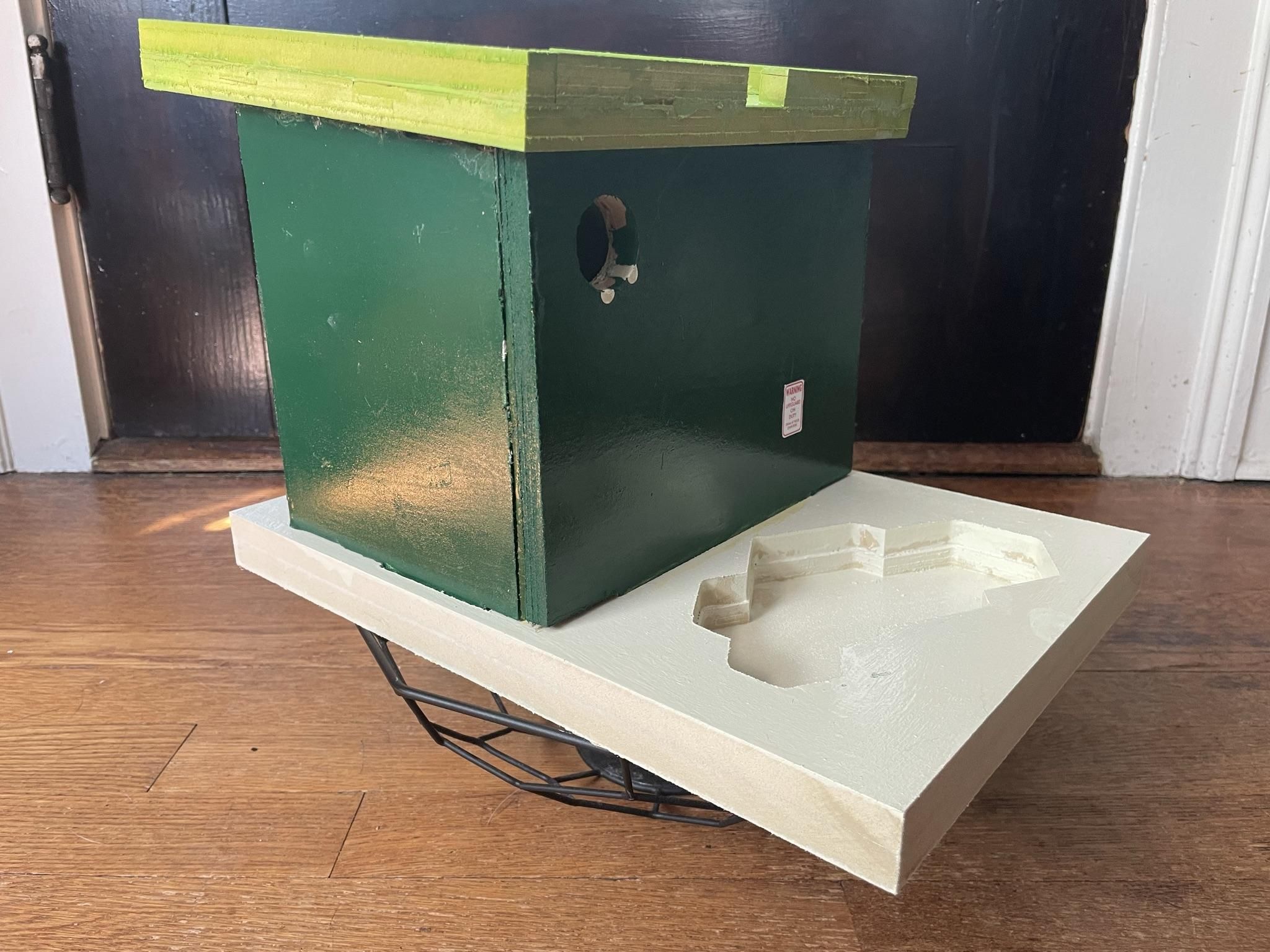 Bird Motel : 9 Steps (with Pictures) - Instructables