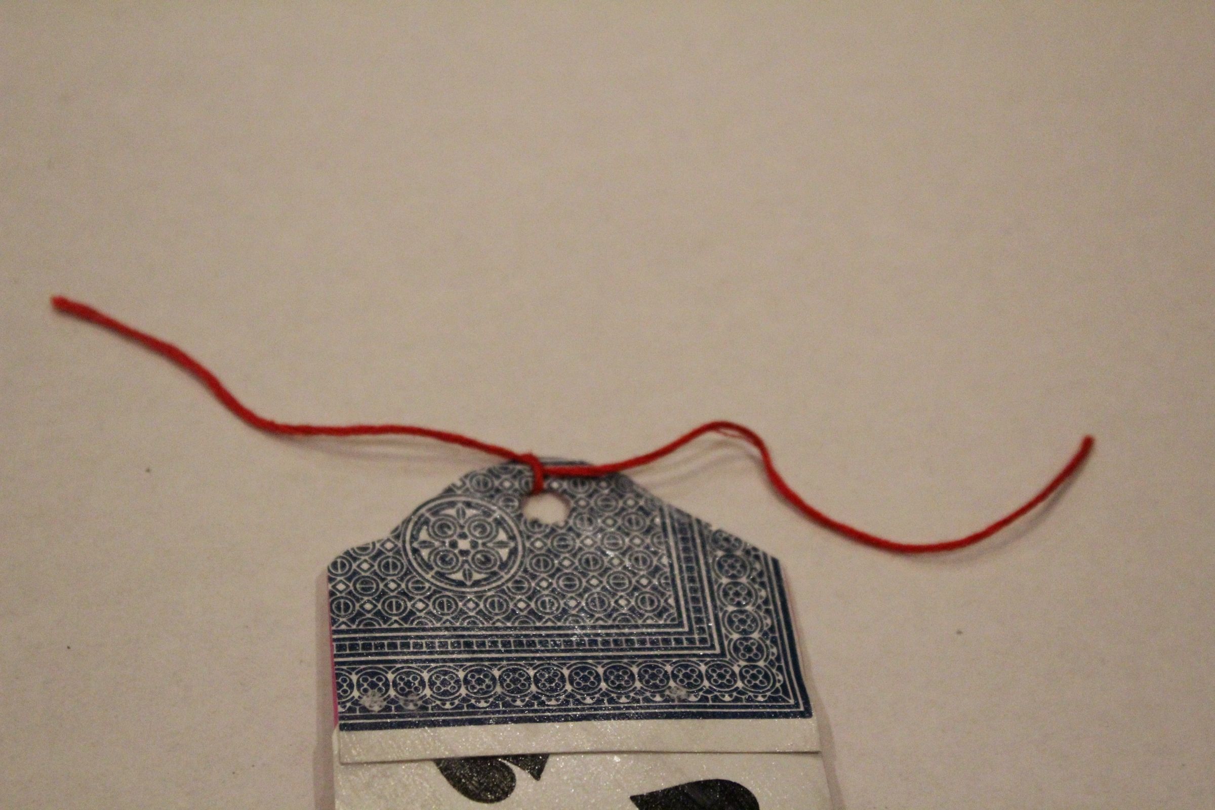 Playing Card Bookmarks : 6 Steps - Instructables