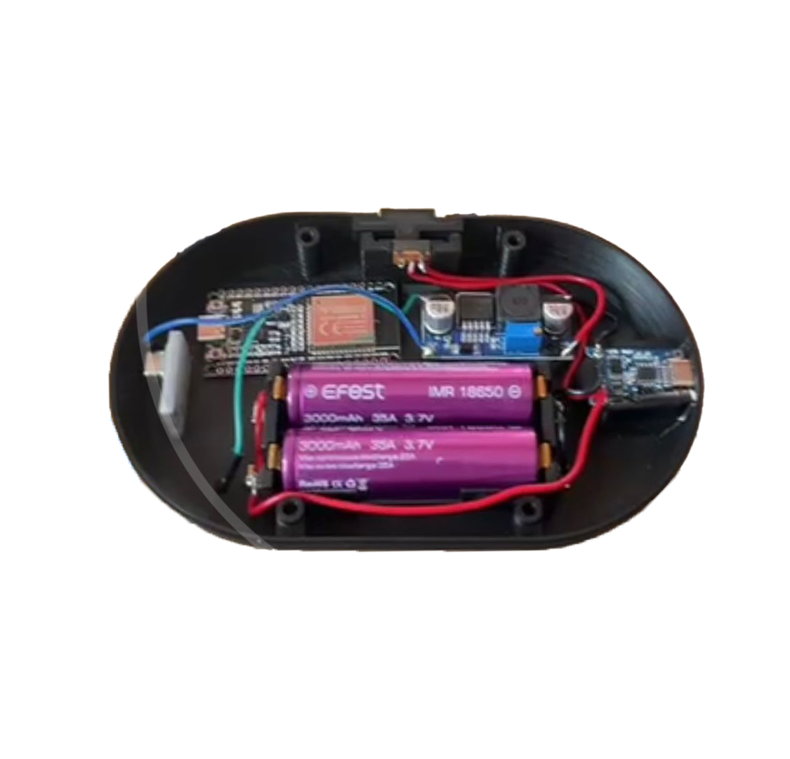 Atmosphere: a Smart 3D Printed CO2 Measuring and Warning Device. : 6 ...