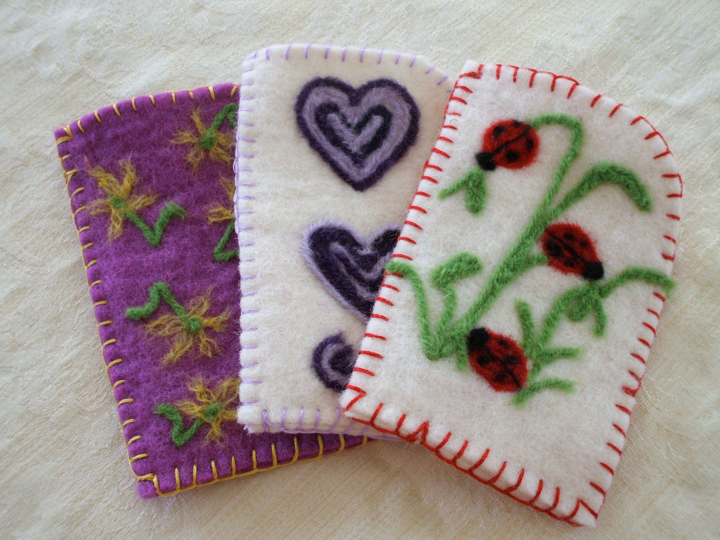 Fiberfads! Spring Collection of Fiber Gifts - Instructables