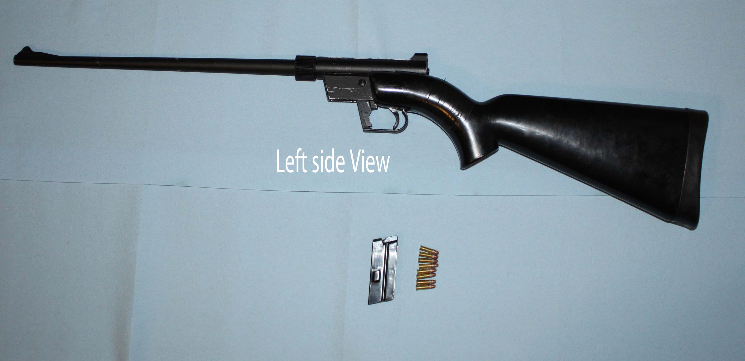 The Care and Feeding of the Armalite AR-7 : 6 Steps - Instructables
