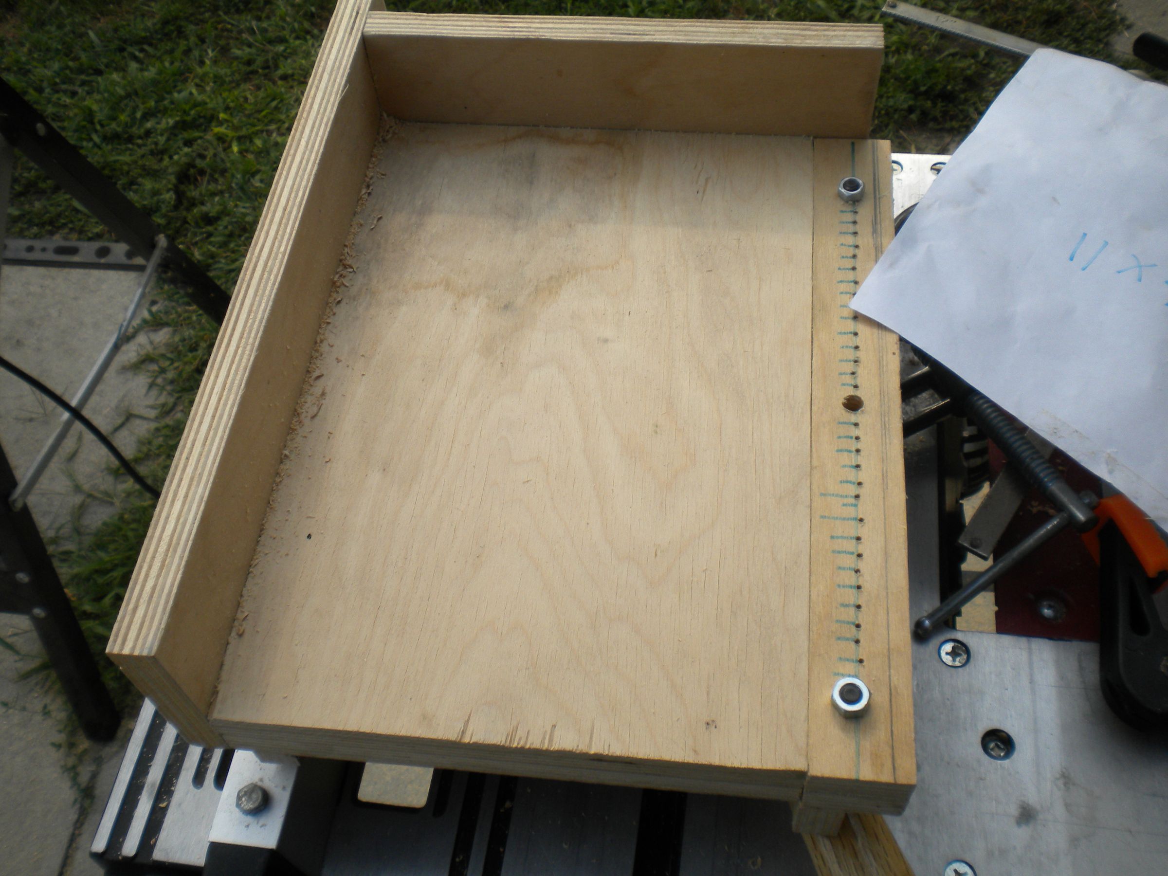 Heavy Duty Book Binder Jig. : 11 Steps - Instructables