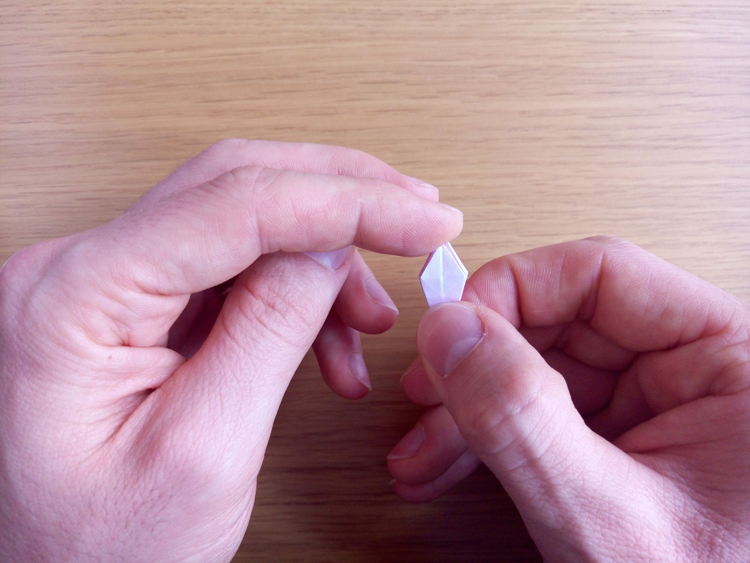 Origami Hyacinth : 9 Steps (with Pictures) - Instructables