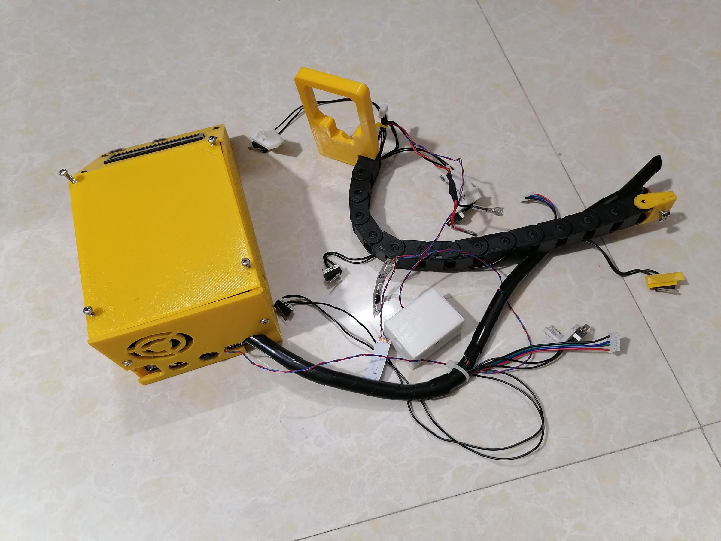 3018 CNC Machine Upgrade to 5050 CNC Machine : 13 Steps (with Pictures ...