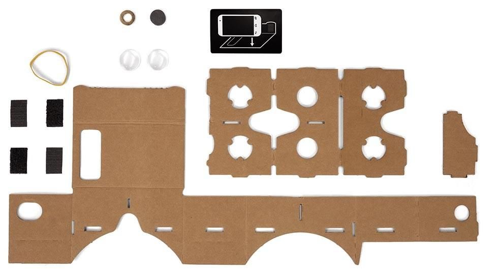 Creating Your Own DIY Version of a Cardboard Virtual Reality (VR ...