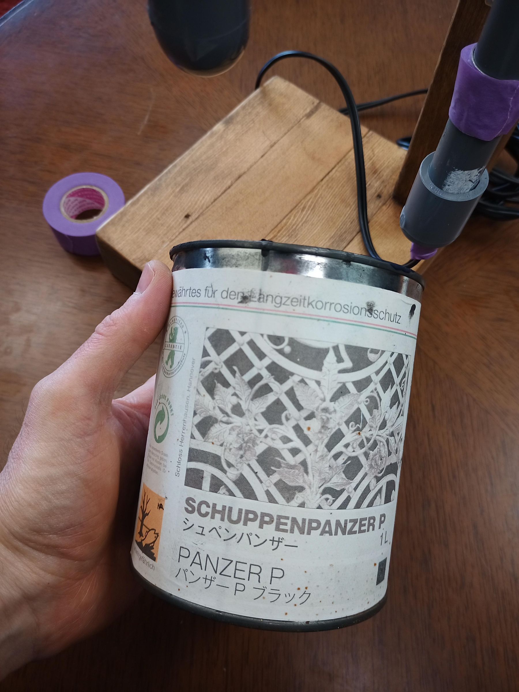 PVC Pipe Lamp : 8 Steps (with Pictures) - Instructables