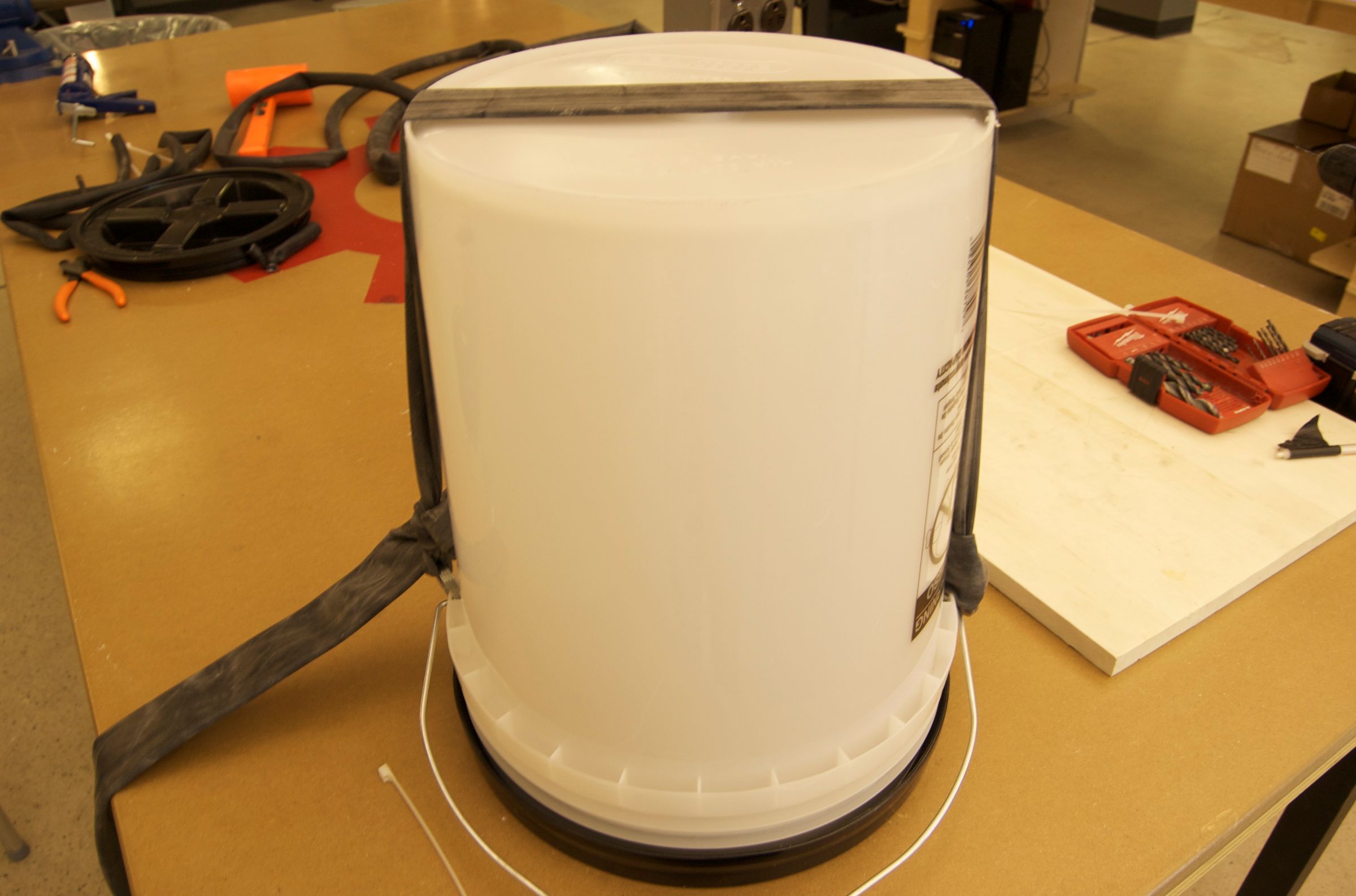 Home Made Bear Keg : 4 Steps (with Pictures) - Instructables