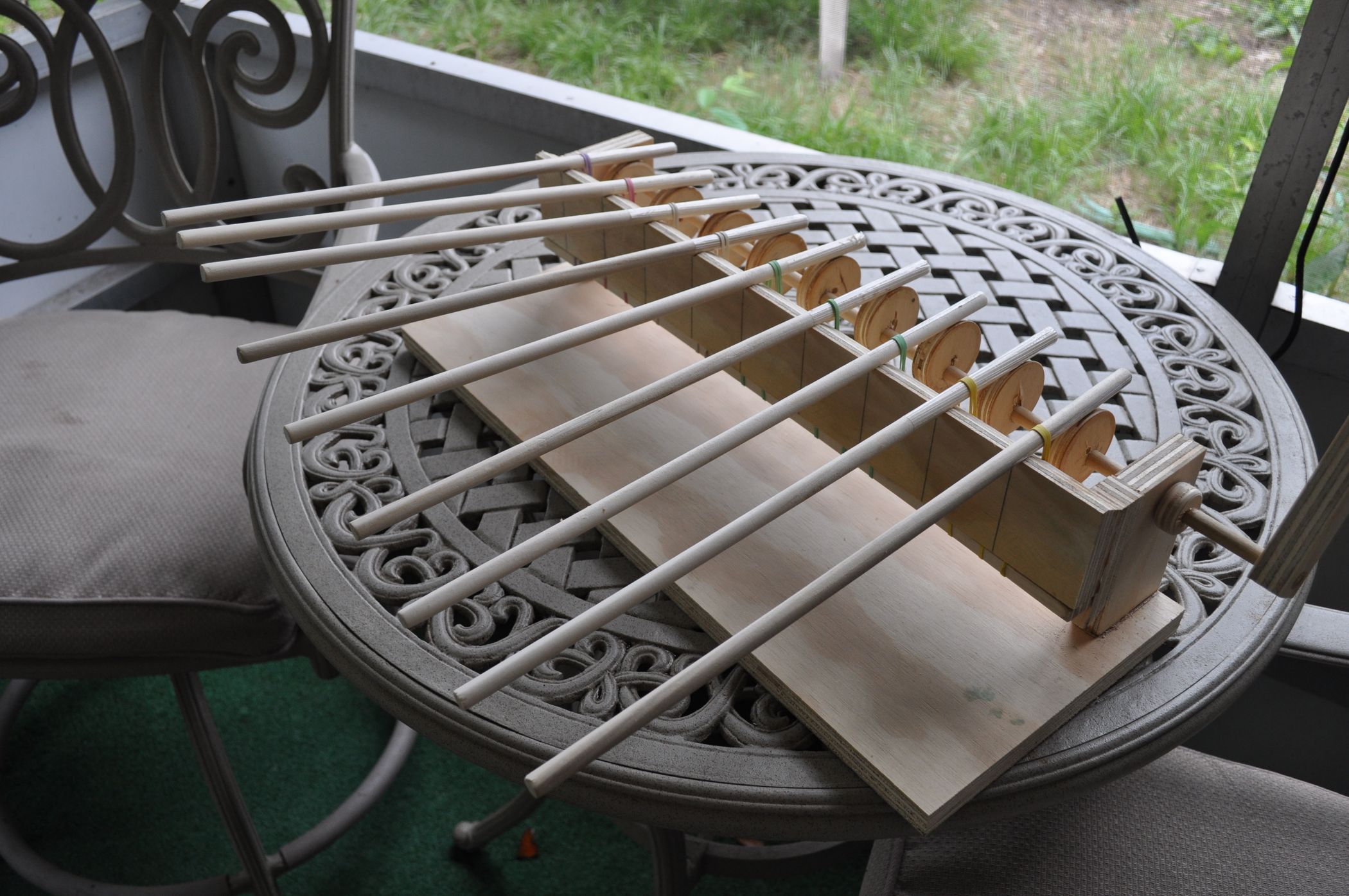 Sine Wave Machine - Instructables