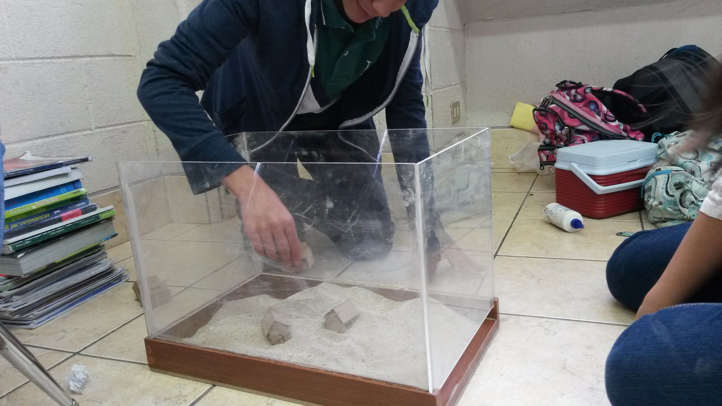 How to Simulate a Sandstorm and Precautions : 3 Steps - Instructables