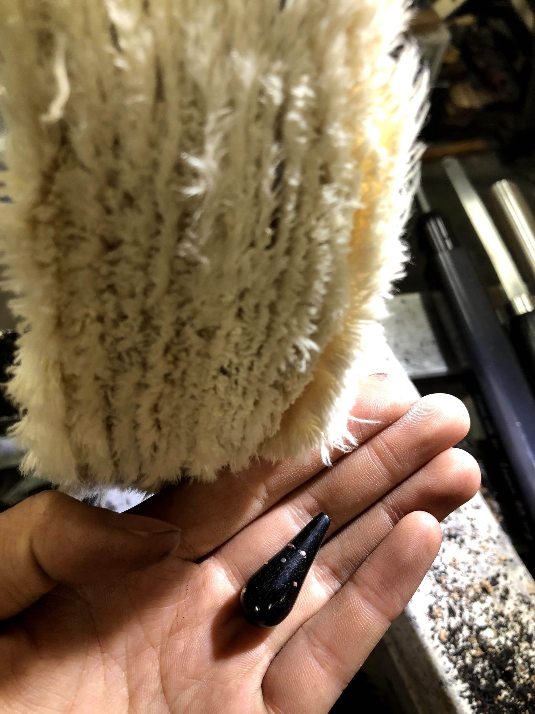 Metal-Embedded Wood Jewelry : 9 Steps (with Pictures) - Instructables