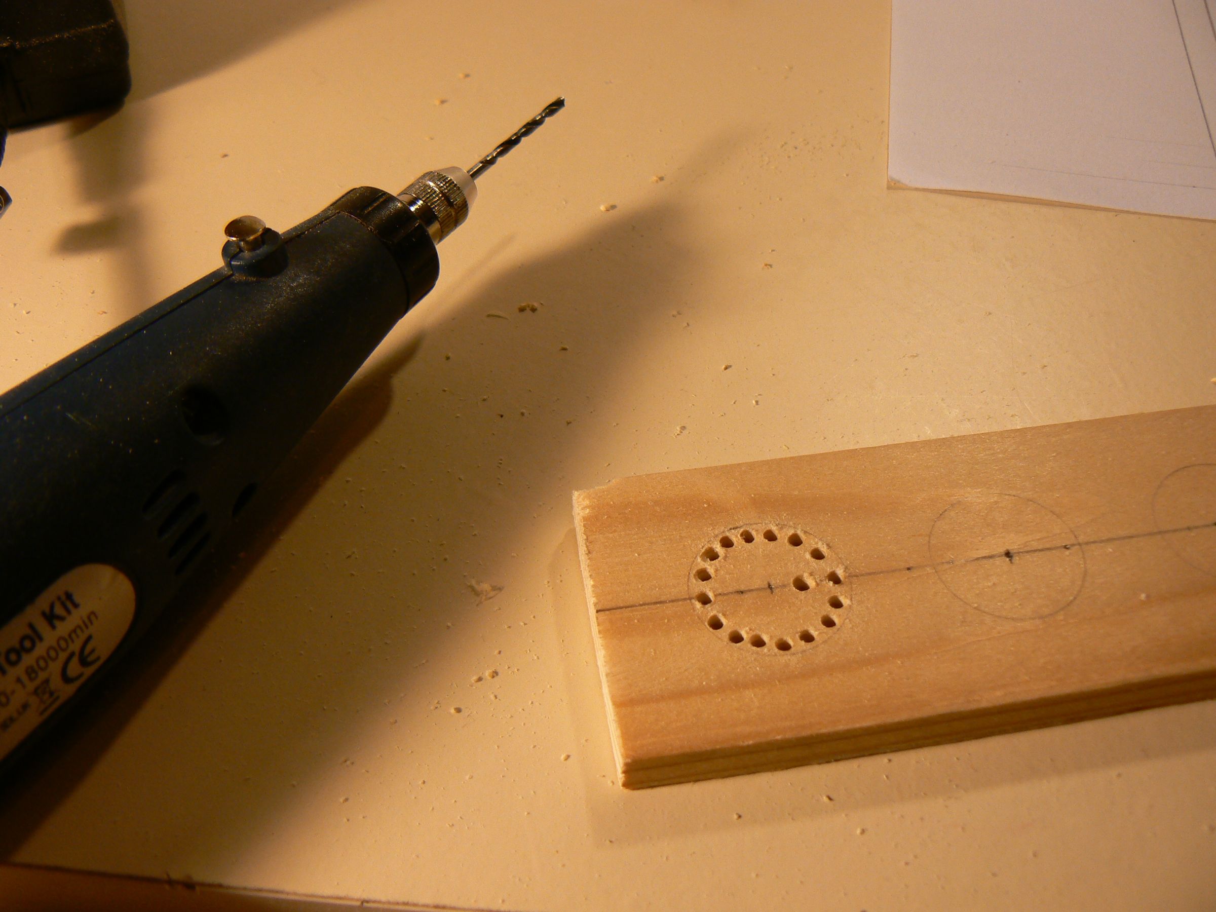 Build a Test Tube Stand - Instructables