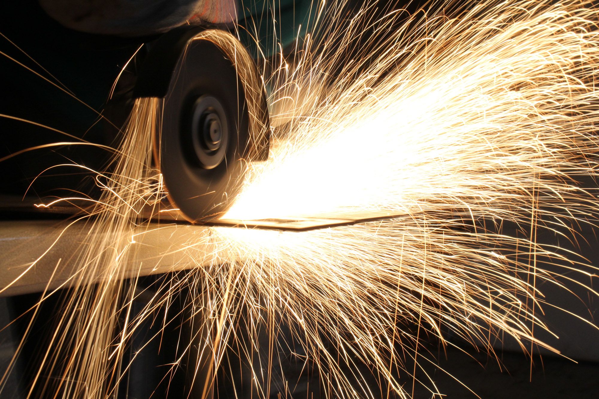 Homemade Turbojet Engine : 5 Steps - Instructables