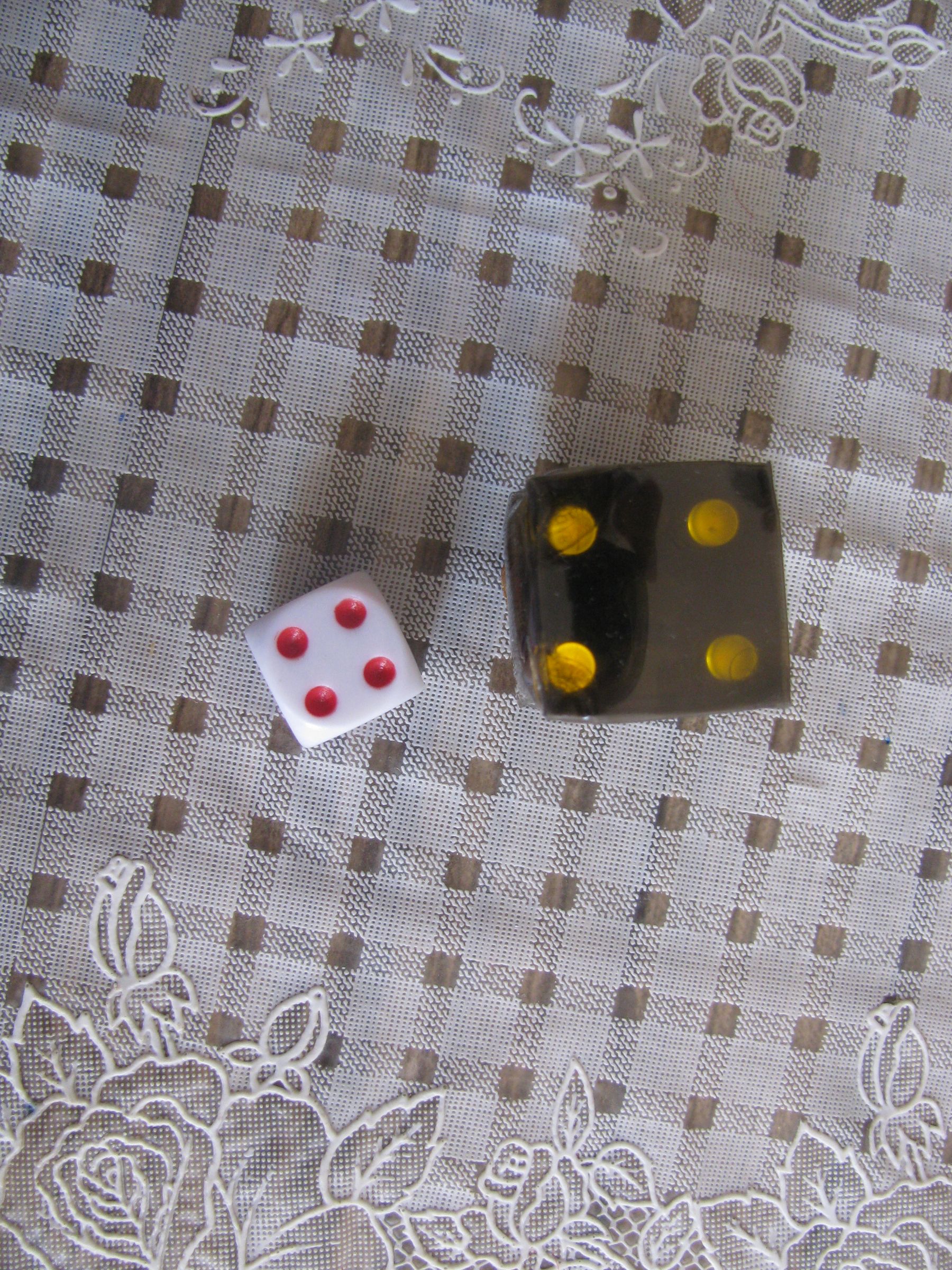 Modern Dice : 7 Steps - Instructables