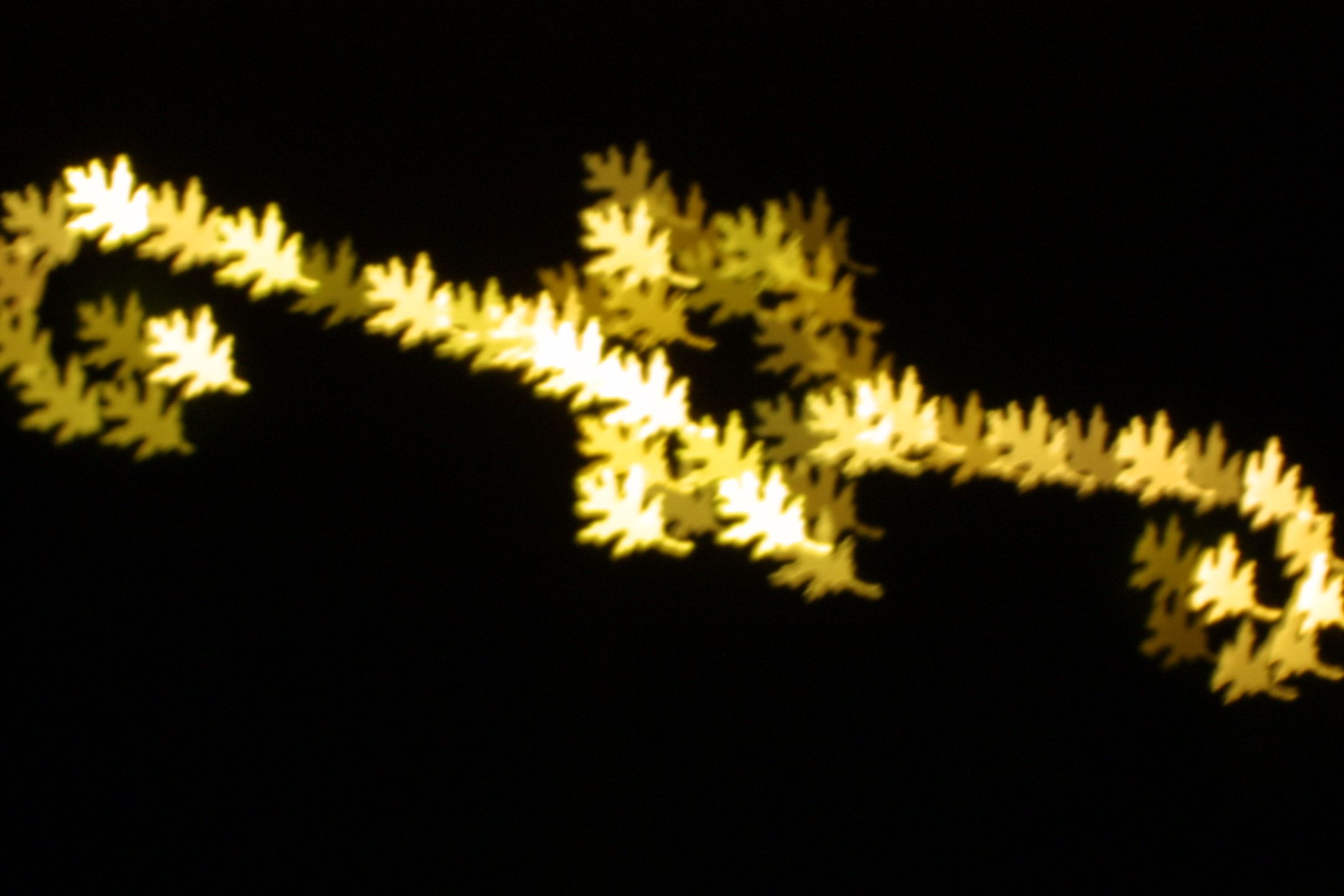 Bokeh for the Holidays : 4 Steps - Instructables