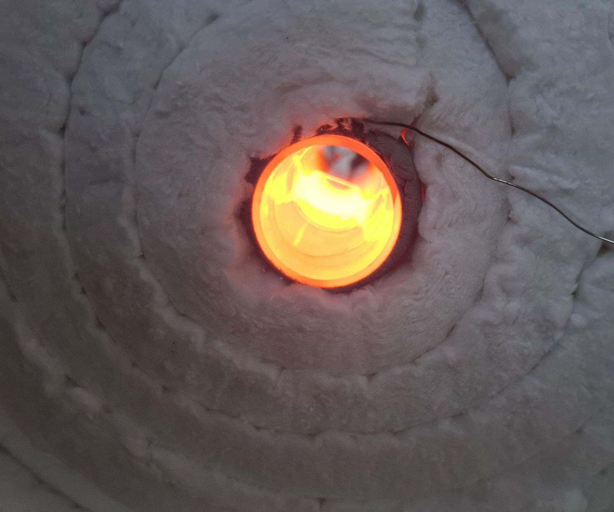1200°C Tube Furnace Using a CJD-9000P PID Controller : 3 Steps ...