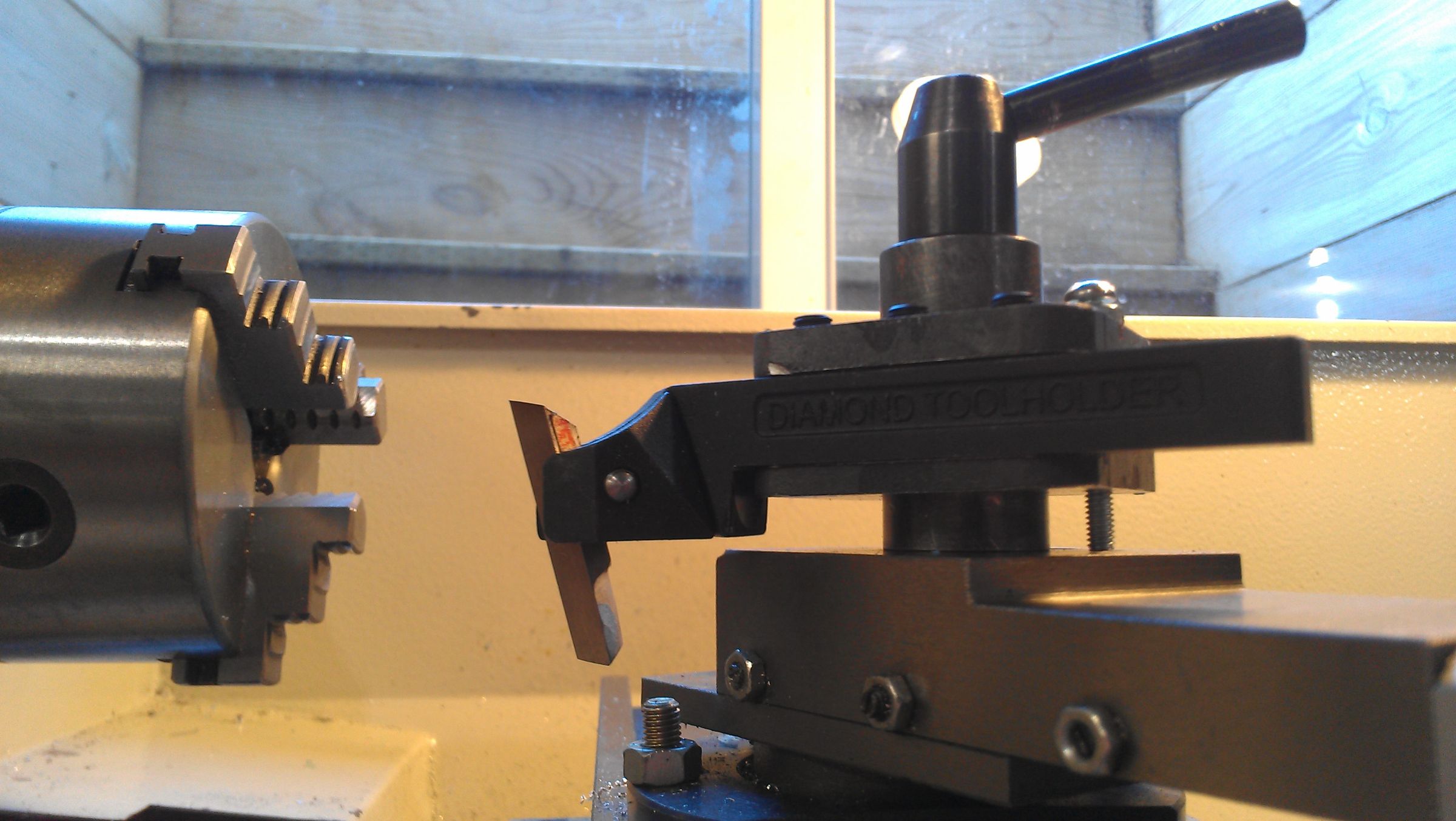 Regrooving Skate Wheels Using a Metal Lathe : 5 Steps (with Pictures ...