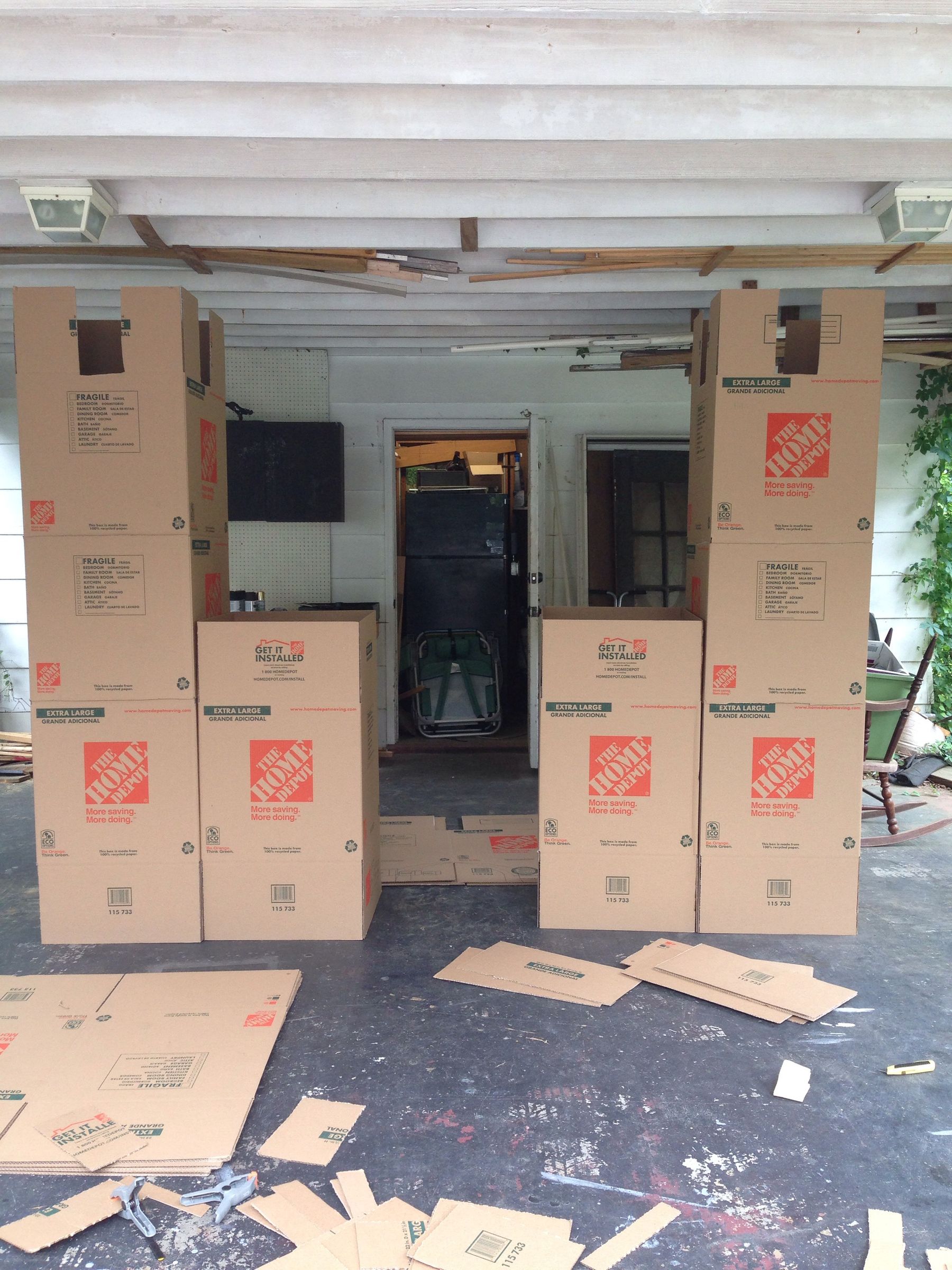 Photo Booth Castle for Highlands Kids : 19 Steps - Instructables