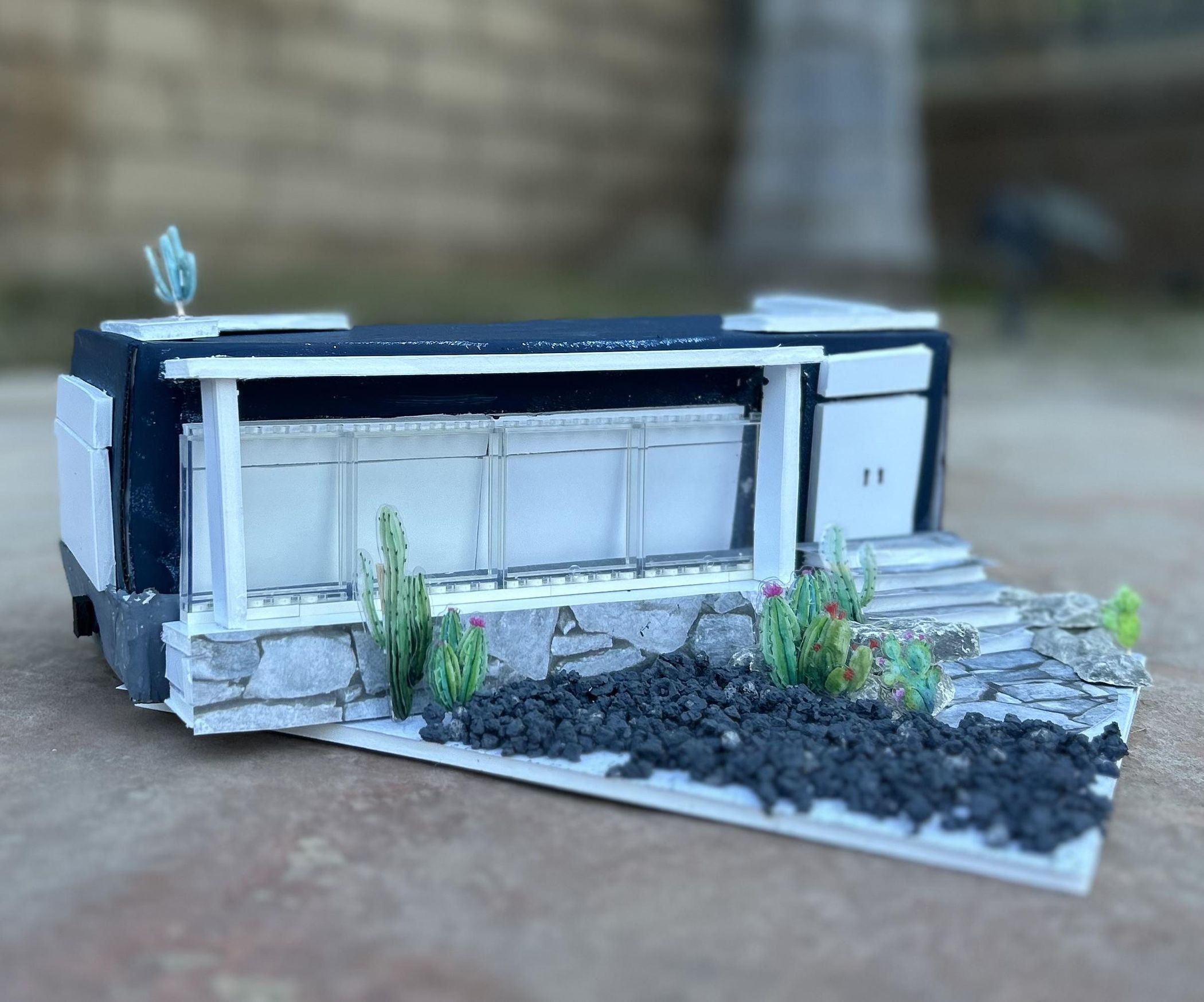 Fire-resistant Tiny Home : 5 Steps - Instructables