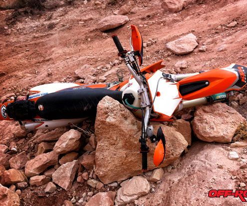 7 Things to Do When Your Dirt Bike Won't Start - Instructables