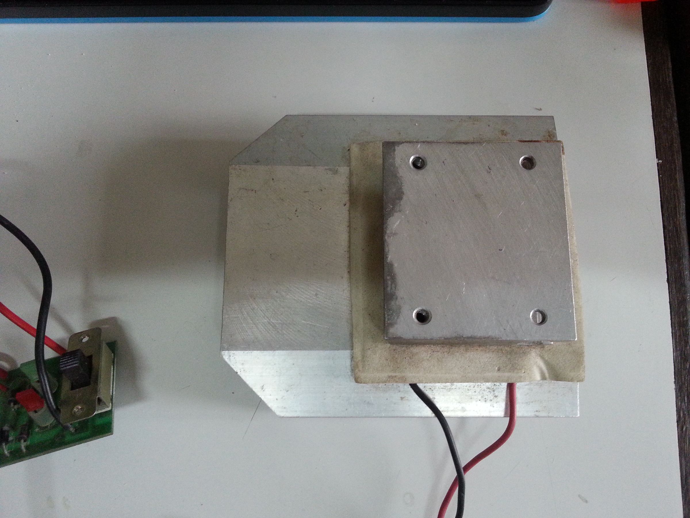 Mini Arduino Multi Function Controller W/ LCD Display : 16 Steps ...