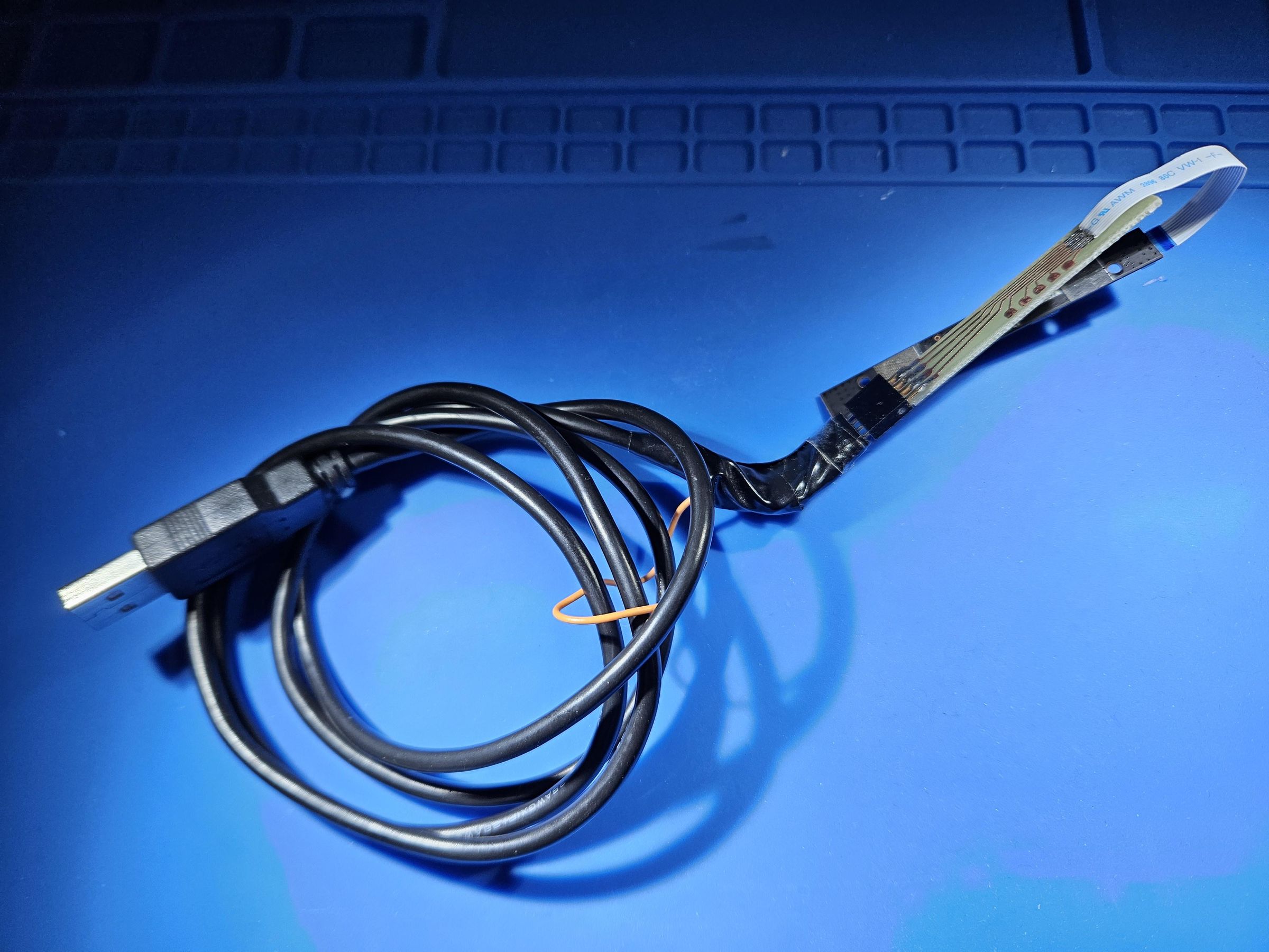 Converting Webcam Module to USB : 6 Steps - Instructables