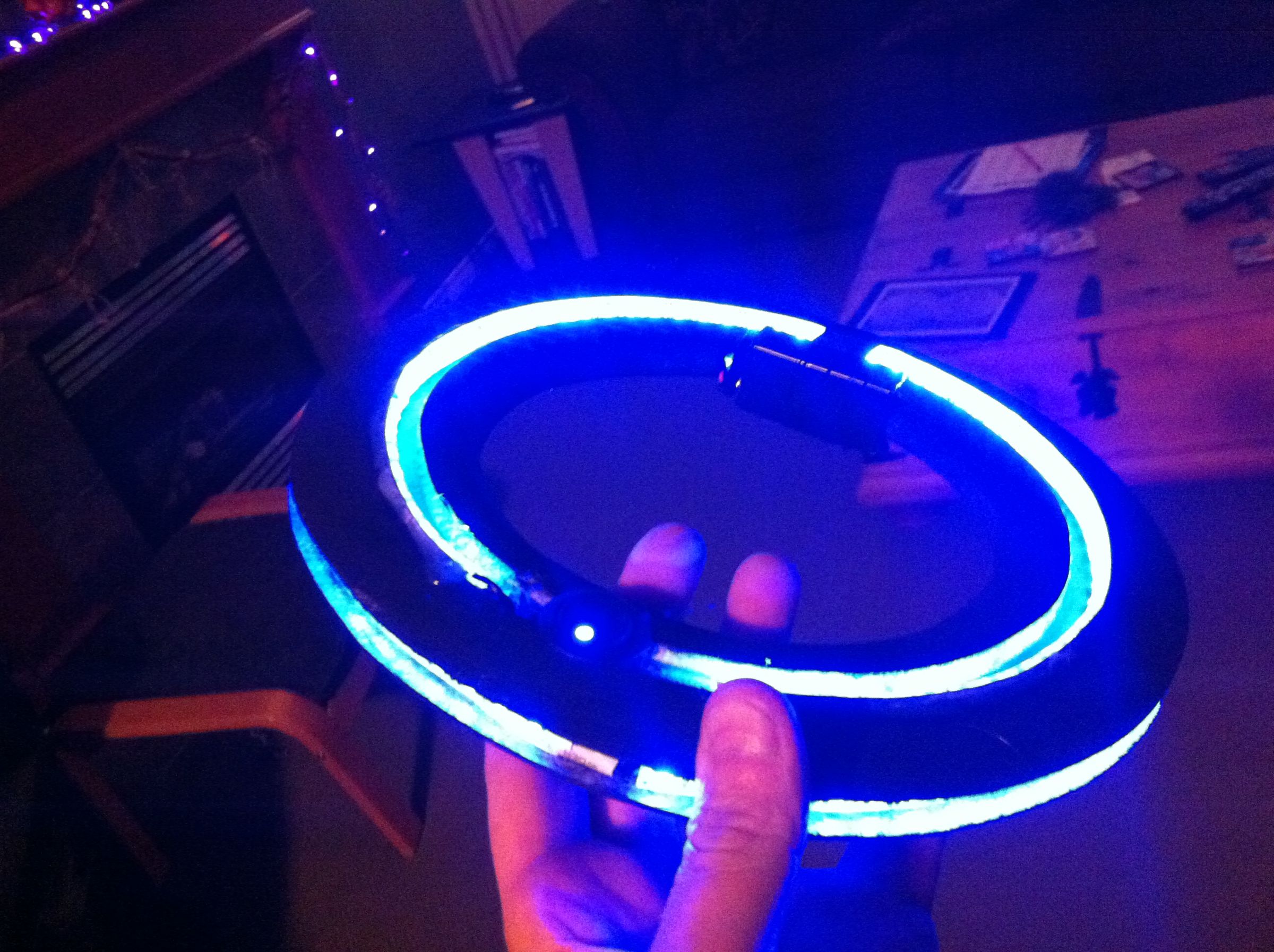 Tron Costume : 5 Steps (with Pictures) - Instructables